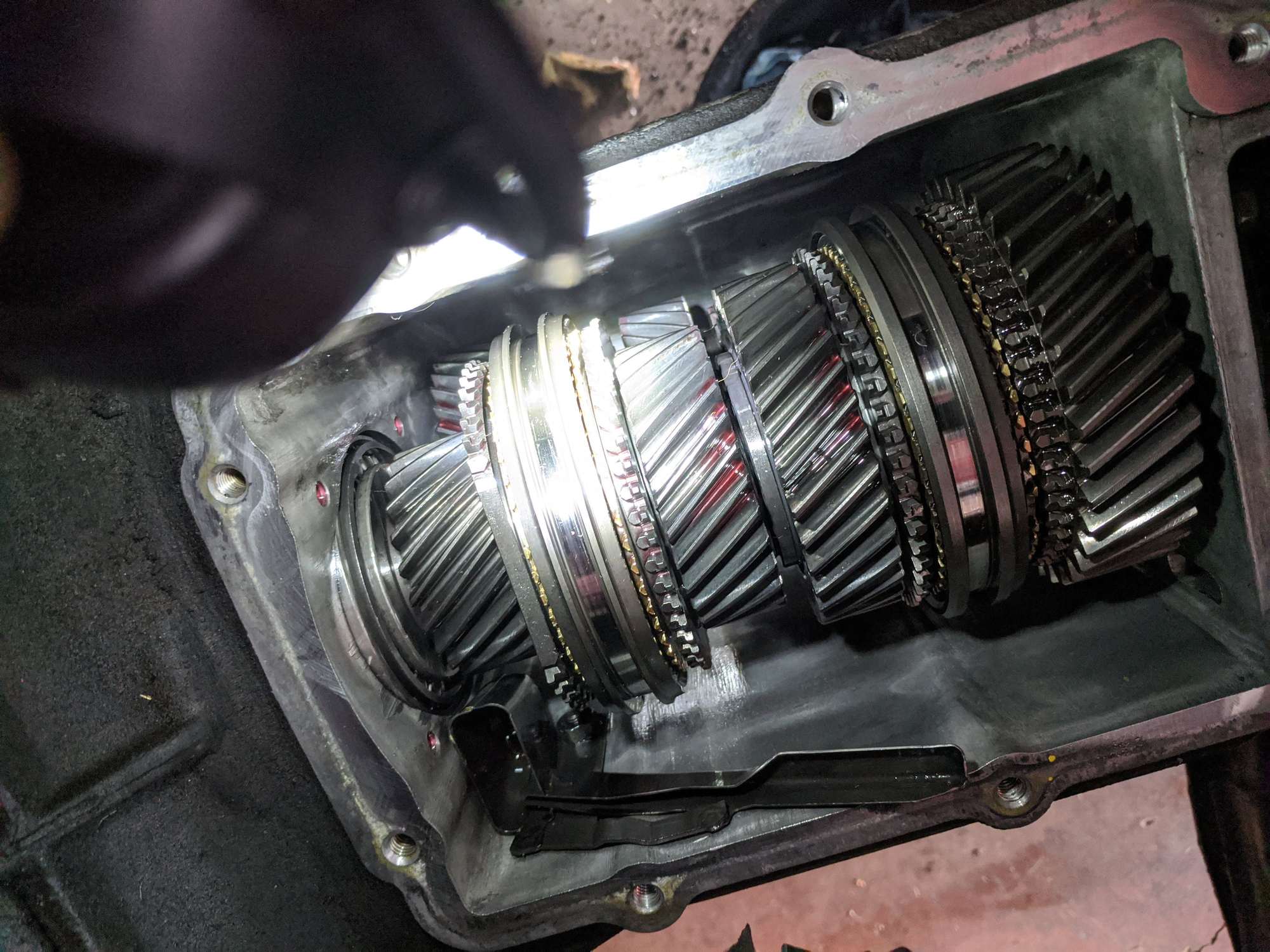 I think my M5OD is checking out; what are my options? - Ford Truck ...