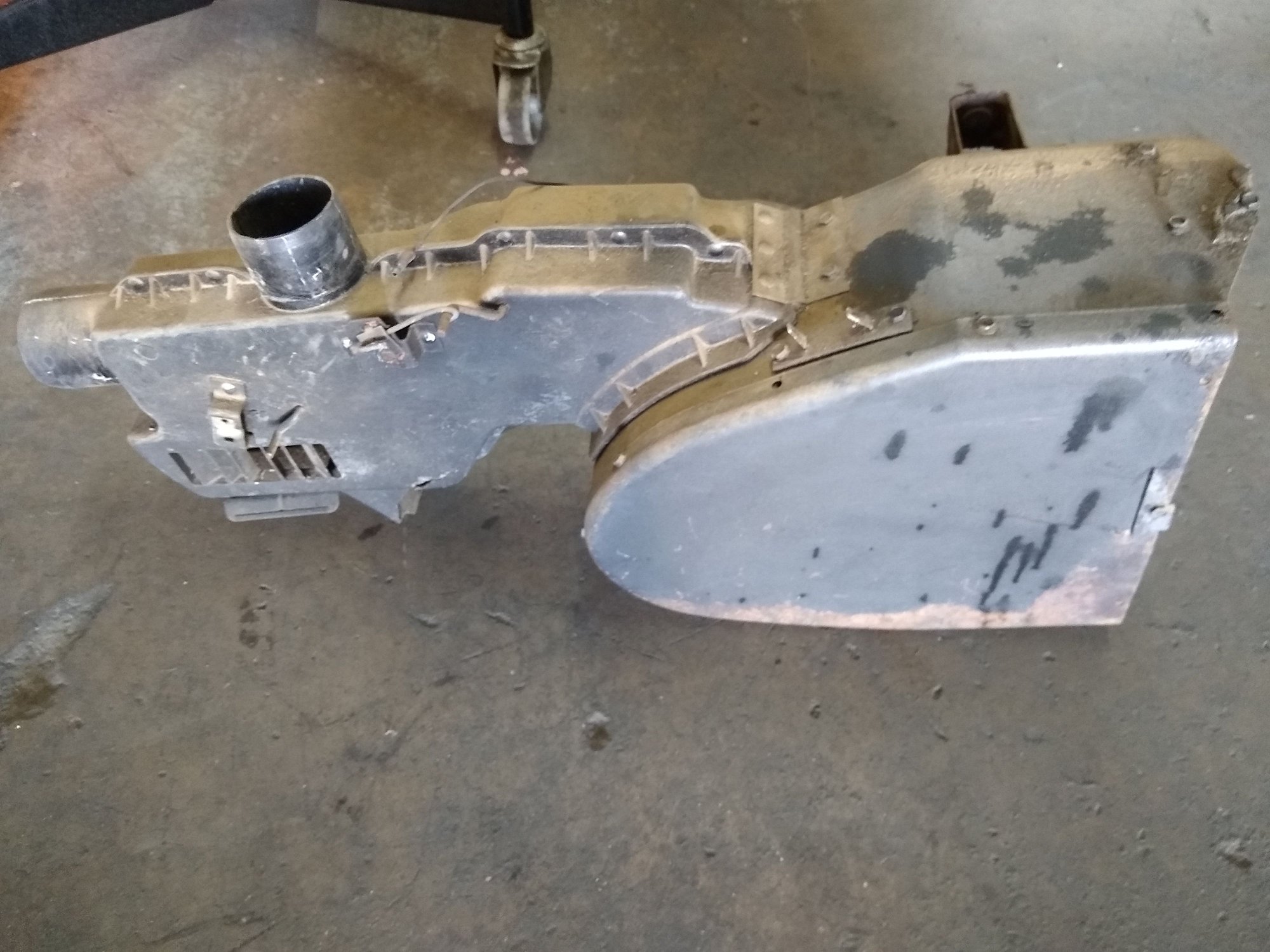 Heater Box Repair - Ford Truck Enthusiasts Forums