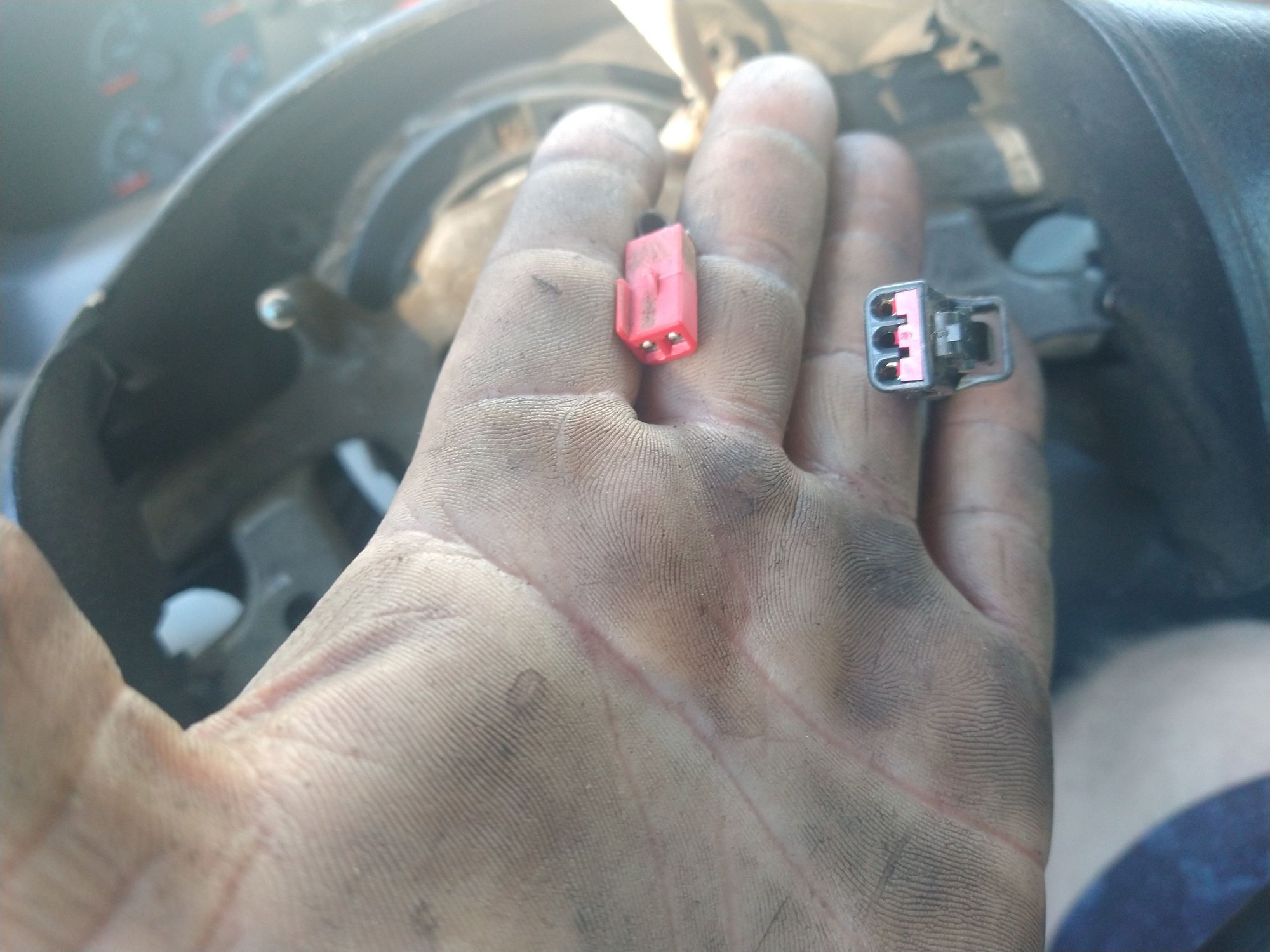 How to replace your clock spring! - Ford Truck Enthusiasts Forums