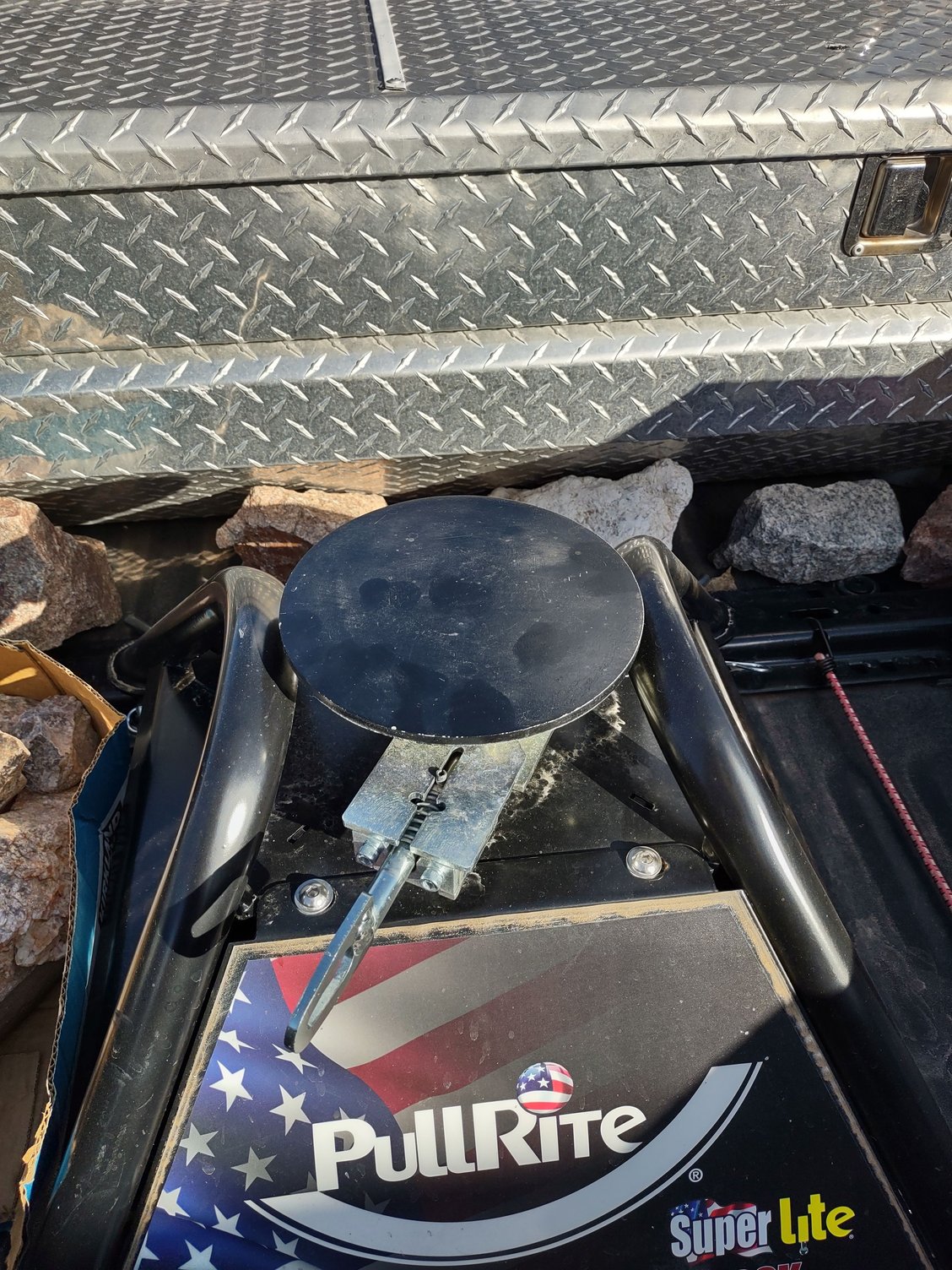 Pullrite 2600 or 2400 - Ford Truck Enthusiasts Forums