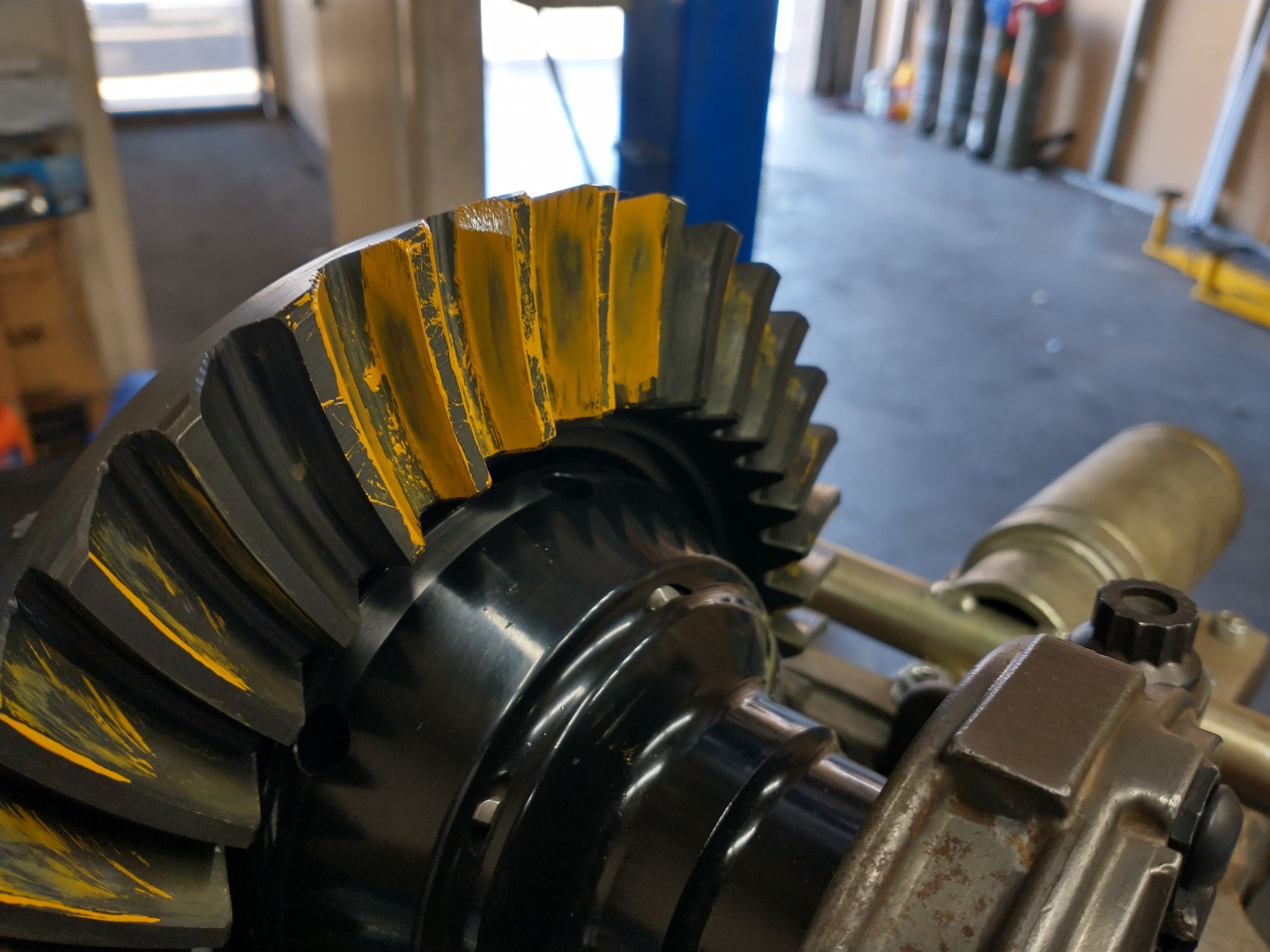 9" pinion depth issue. - Ford Truck Enthusiasts Forums