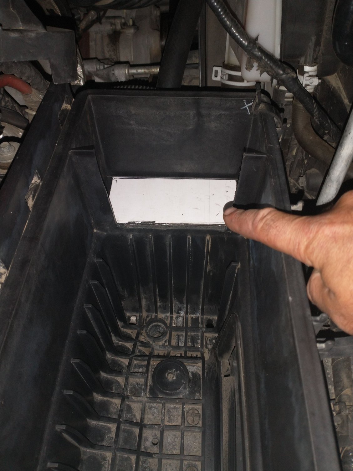 11-16 Free Air Box Mod - Ford Truck Enthusiasts Forums