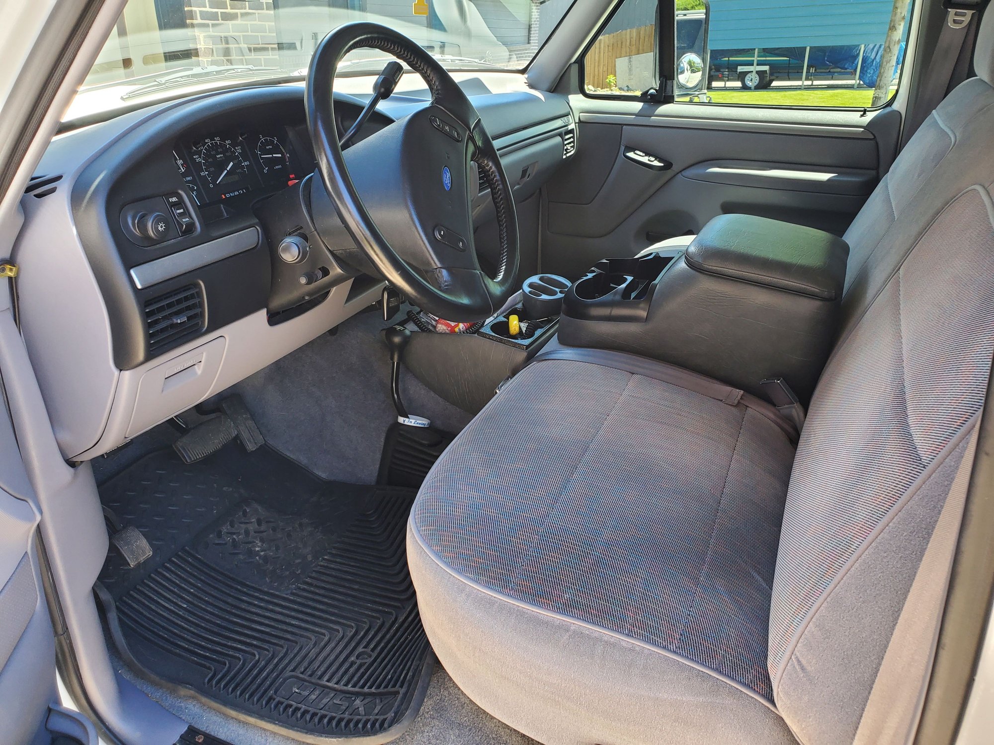 My New Ride! 94 f-350 4x4 25k og miles. - Ford Truck Enthusiasts Forums