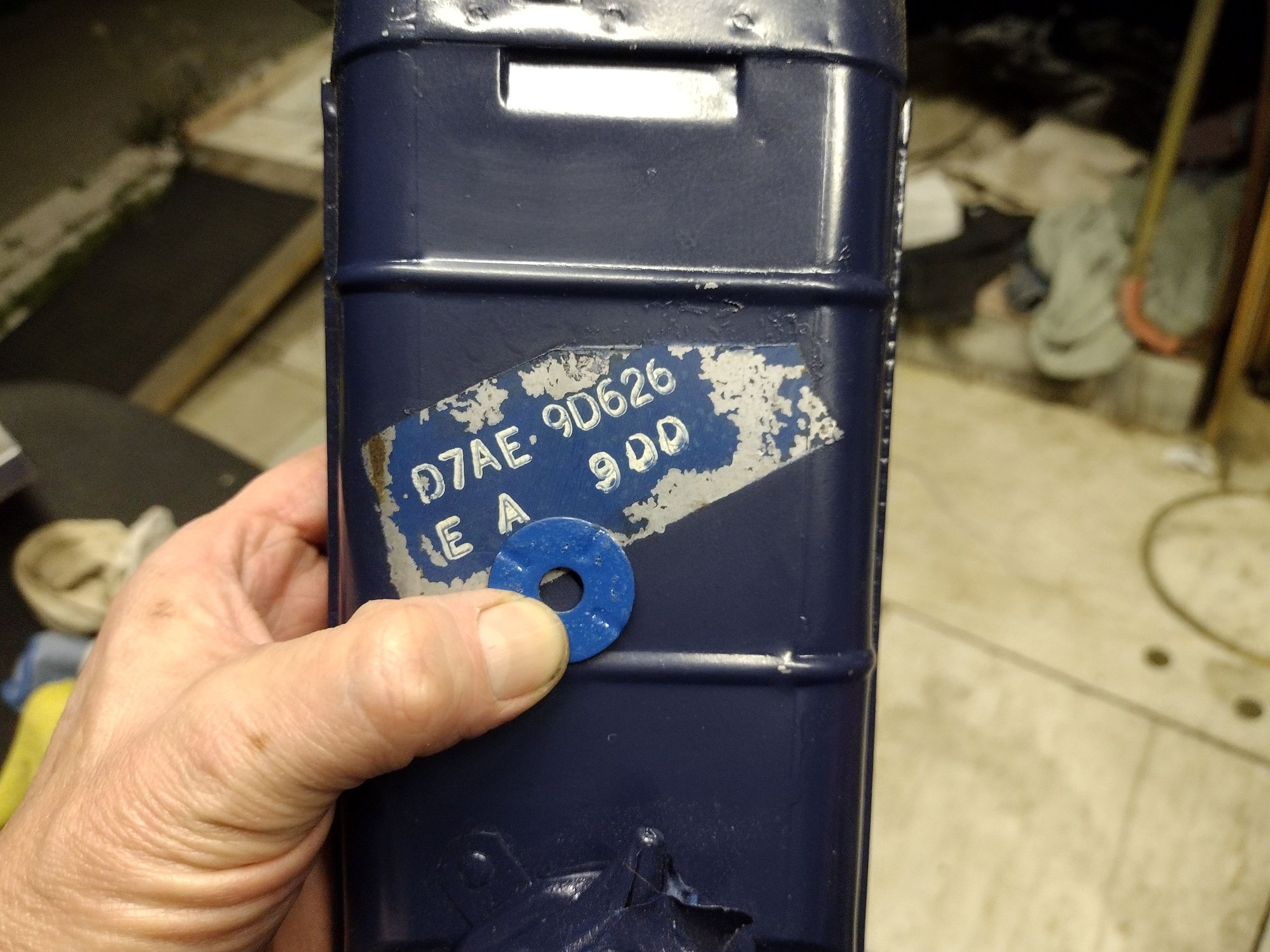 How many shades of Ford blue are there? - Ford Truck Enthusiasts Forums