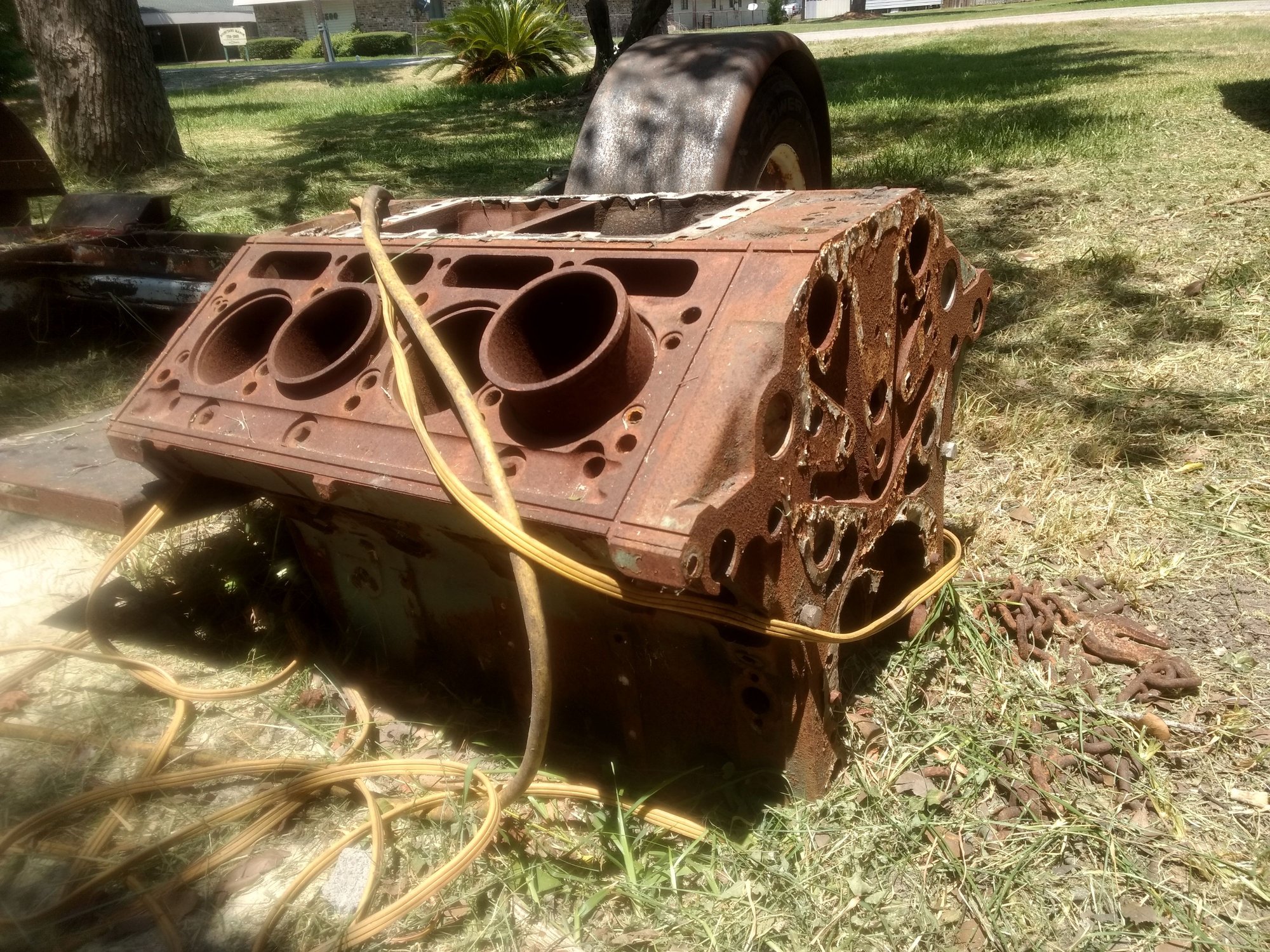 anybody wanna play guess the engine - Ford Truck Enthusiasts Forums