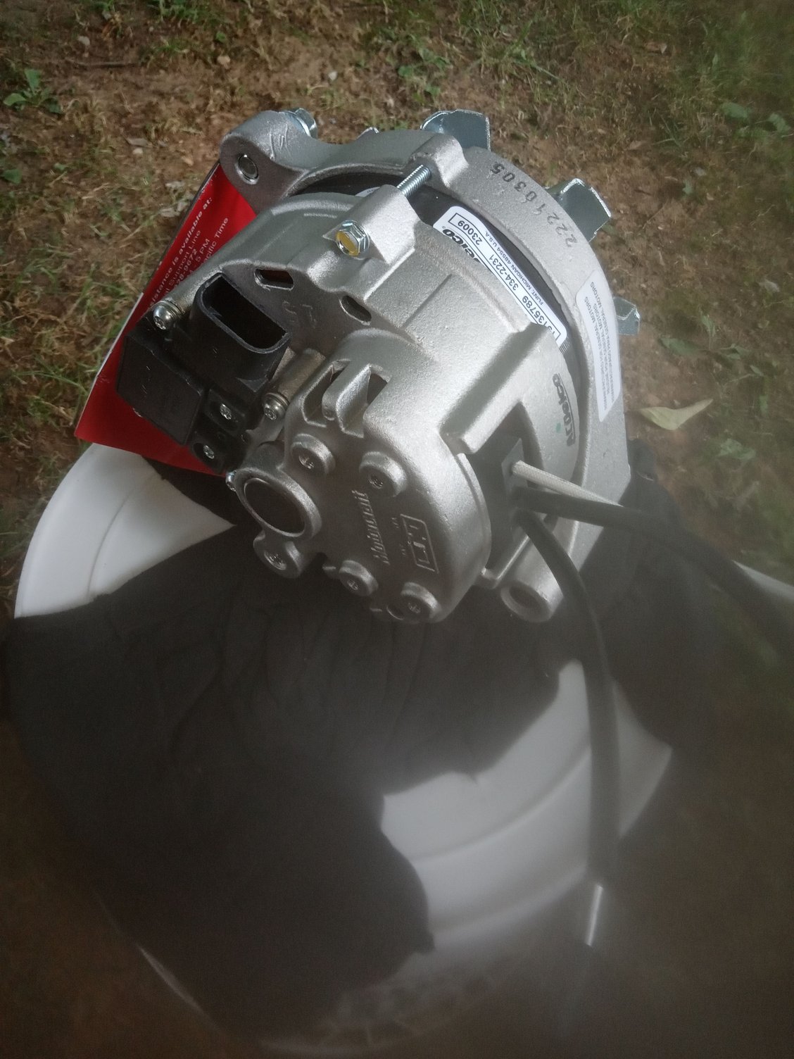 1988 302 alternator question ??? - Ford Truck Enthusiasts Forums