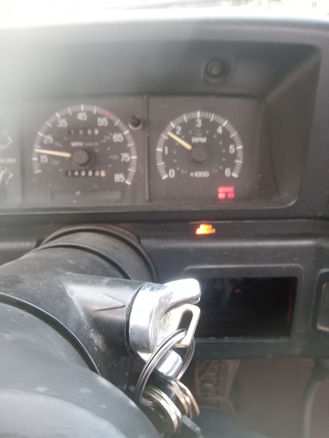 Antilock and e brake light coming on?? - Ford Truck Enthusiasts Forums