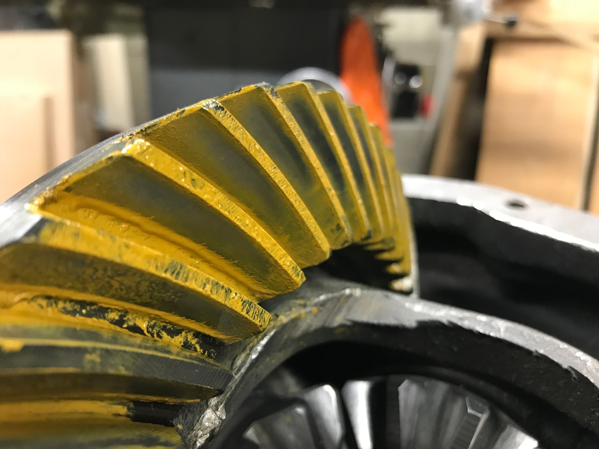 Dana 60 pinion shims setup - Ford Truck Enthusiasts Forums