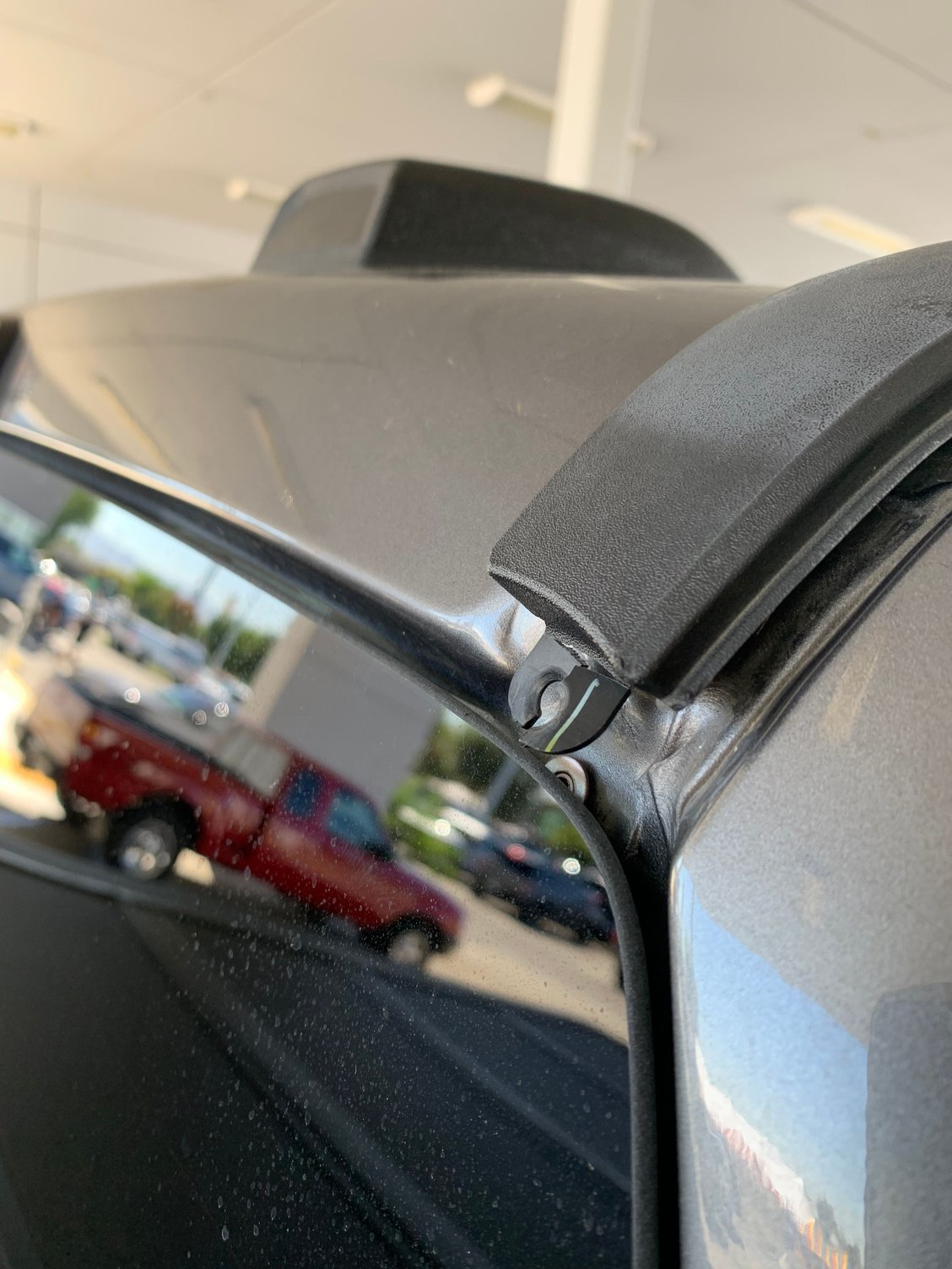 2021 F250 Roof Molding Terrible - Ford Truck Enthusiasts Forums