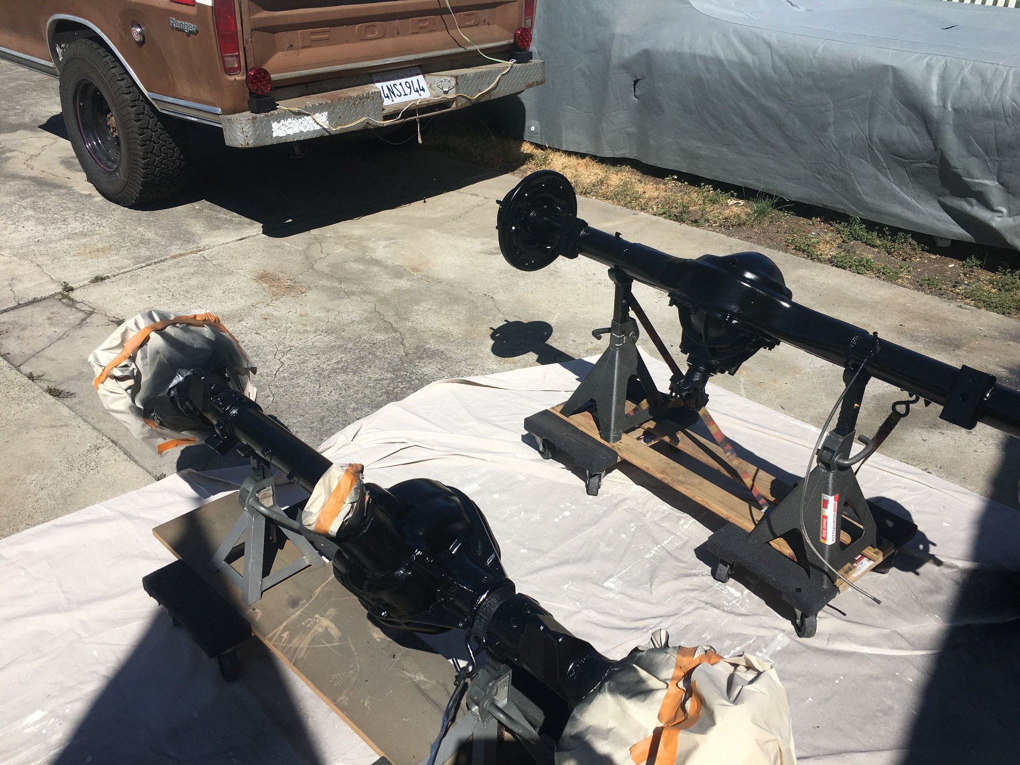 Tim's 1973 Dentside - Page 2 - Ford Truck Enthusiasts Forums