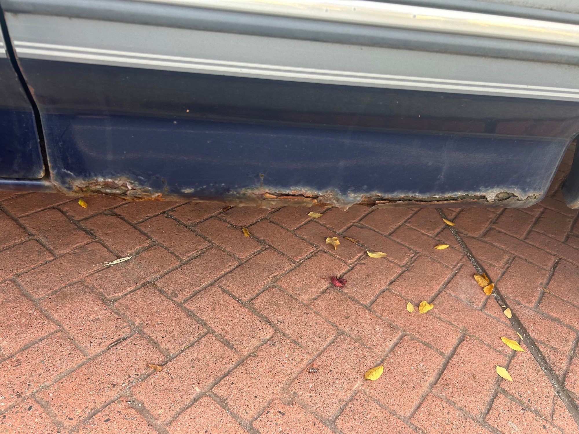 how to fix rust ?? - Ford Truck Enthusiasts Forums