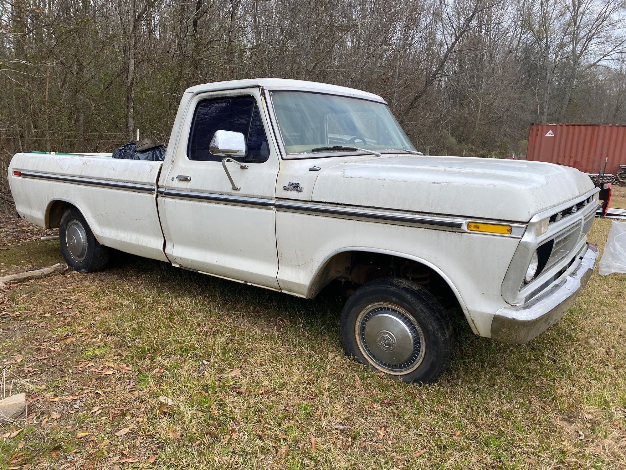 1977 F100 LWB 'Uncle Jesse' - Ford Truck Enthusiasts Forums