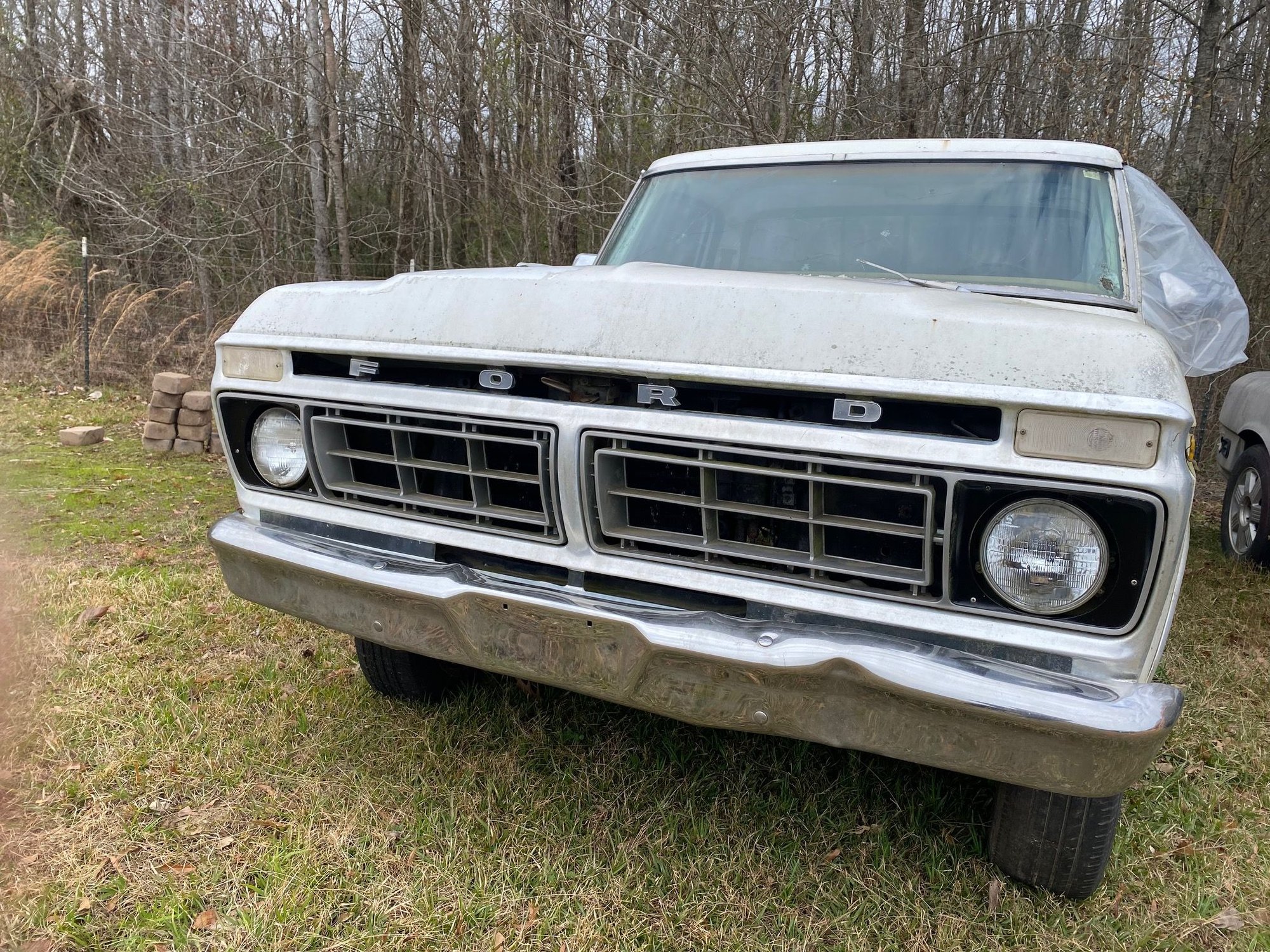 1977 F100 LWB 'Uncle Jesse' - Ford Truck Enthusiasts Forums