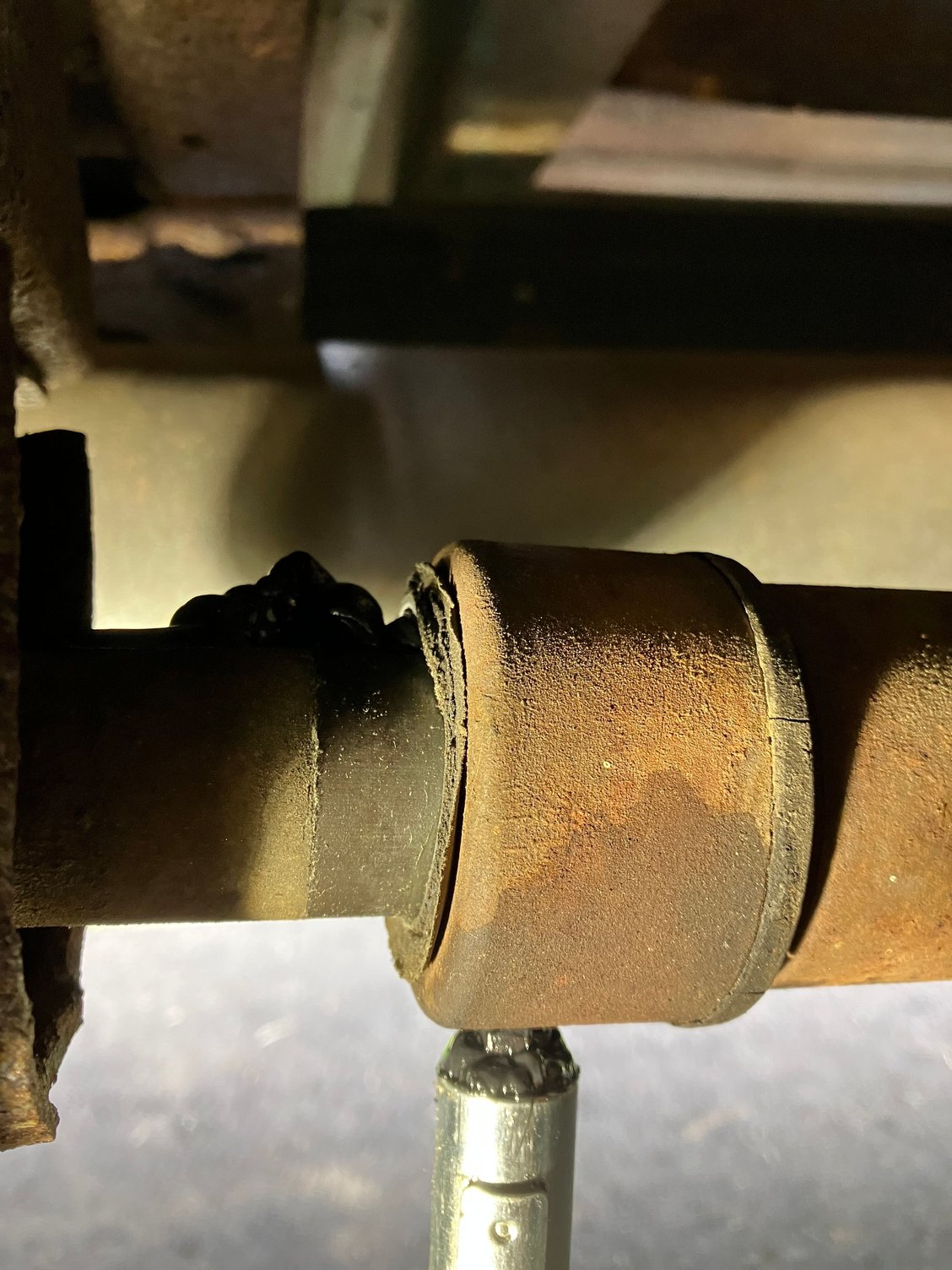 Greasing slip joint ? Added a Question in post 5 - Ford Truck ...