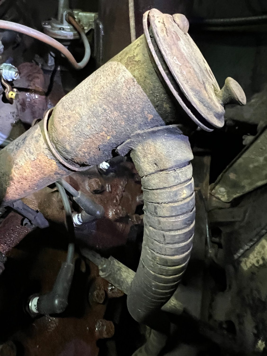 Firewall ID number - Ford Truck Enthusiasts Forums