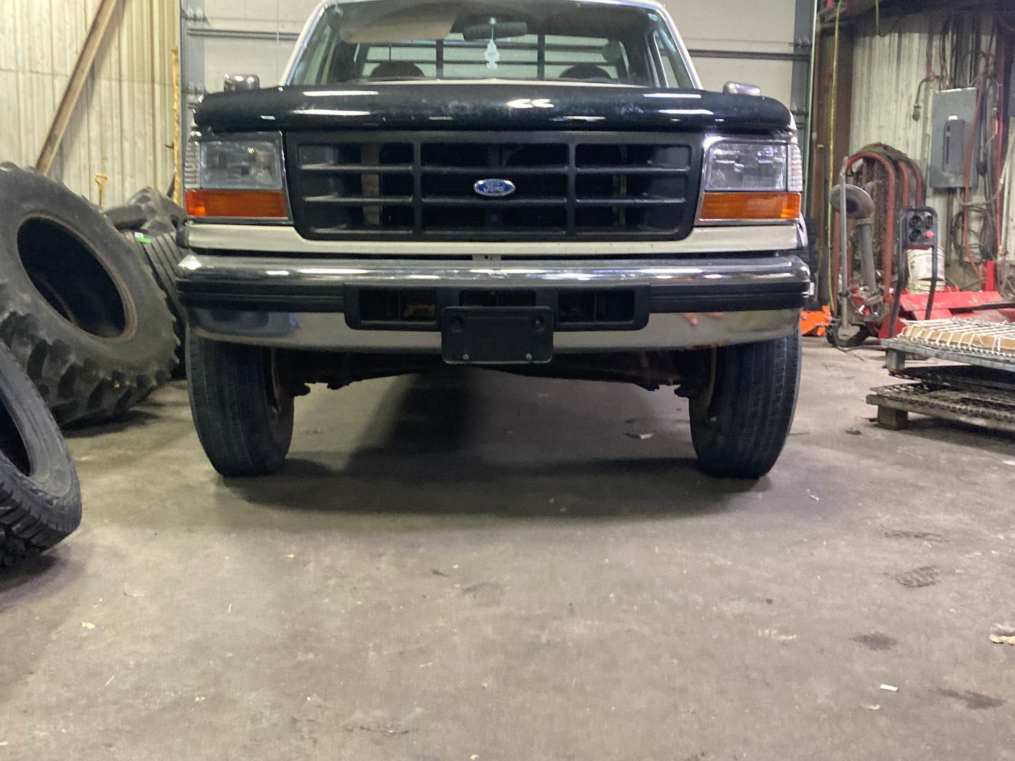 1996 Ford F250 2WD Front End Camber - Ford Truck Enthusiasts Forums