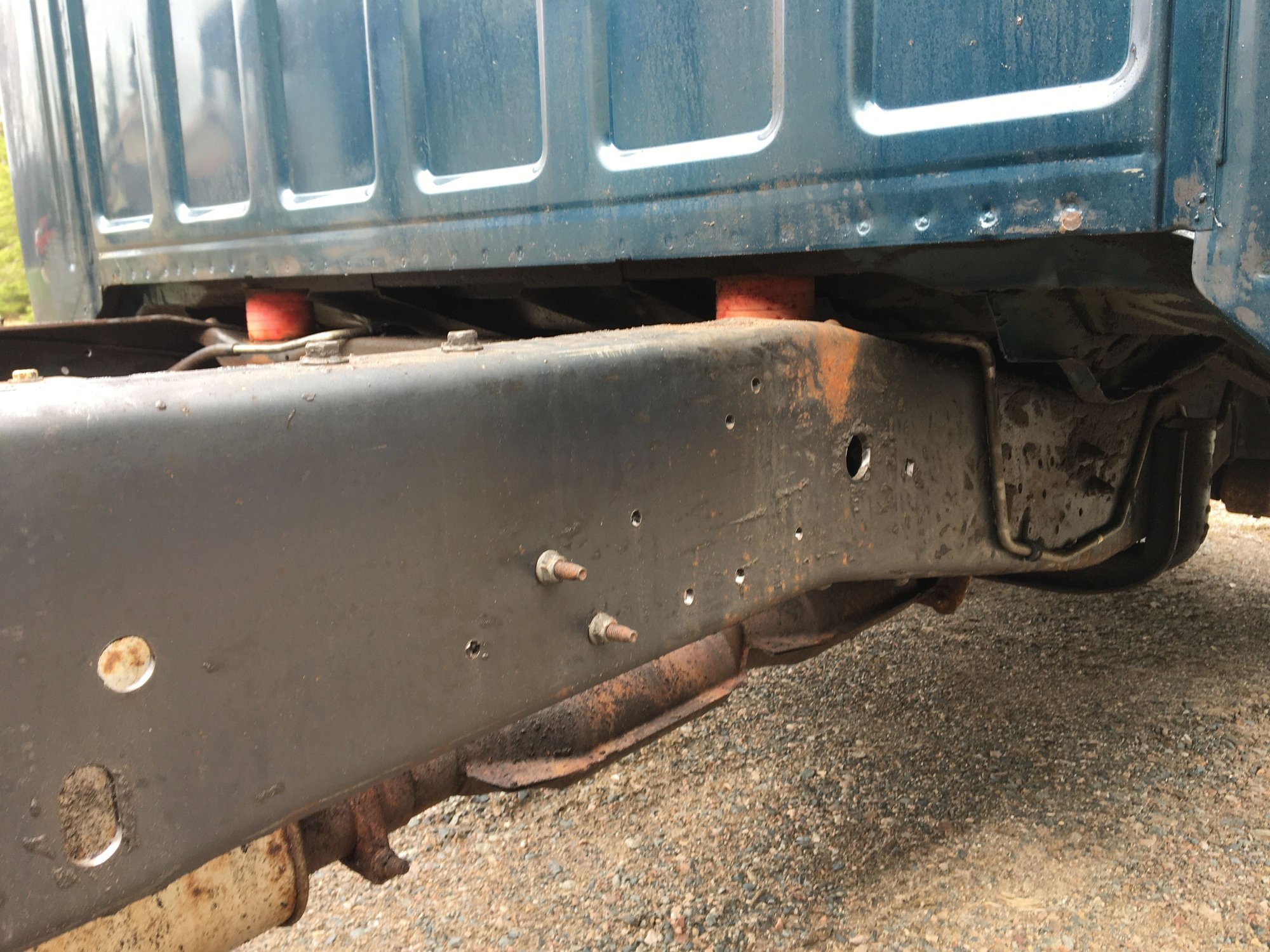 Krown undercoating vs fluid film and woolwax - Ford Truck Enthusiasts ...