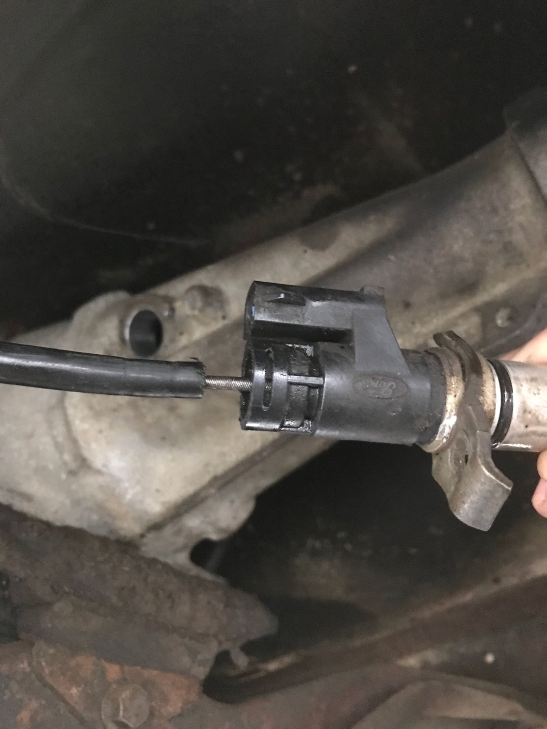 C6 speedometer driven gear - Ford Truck Enthusiasts Forums