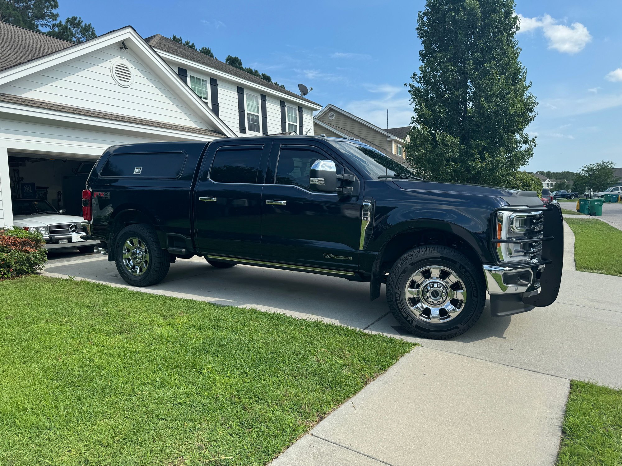 Michelin - Defender LTX Platinum - Page 2 - Ford Truck Enthusiasts Forums