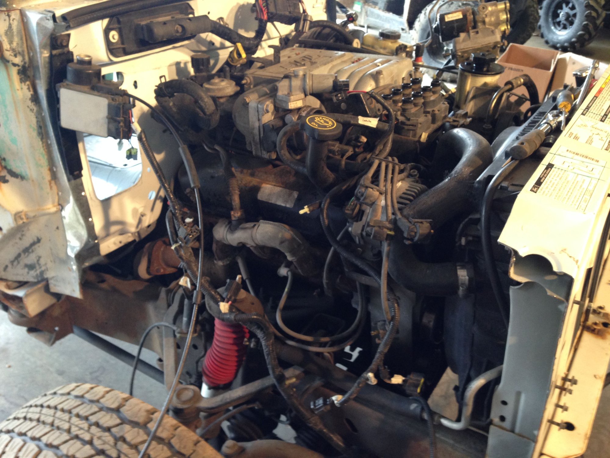 1940 Ford Pickup on 1997 Explorer Chassis - Ford Truck Enthusiasts Forums