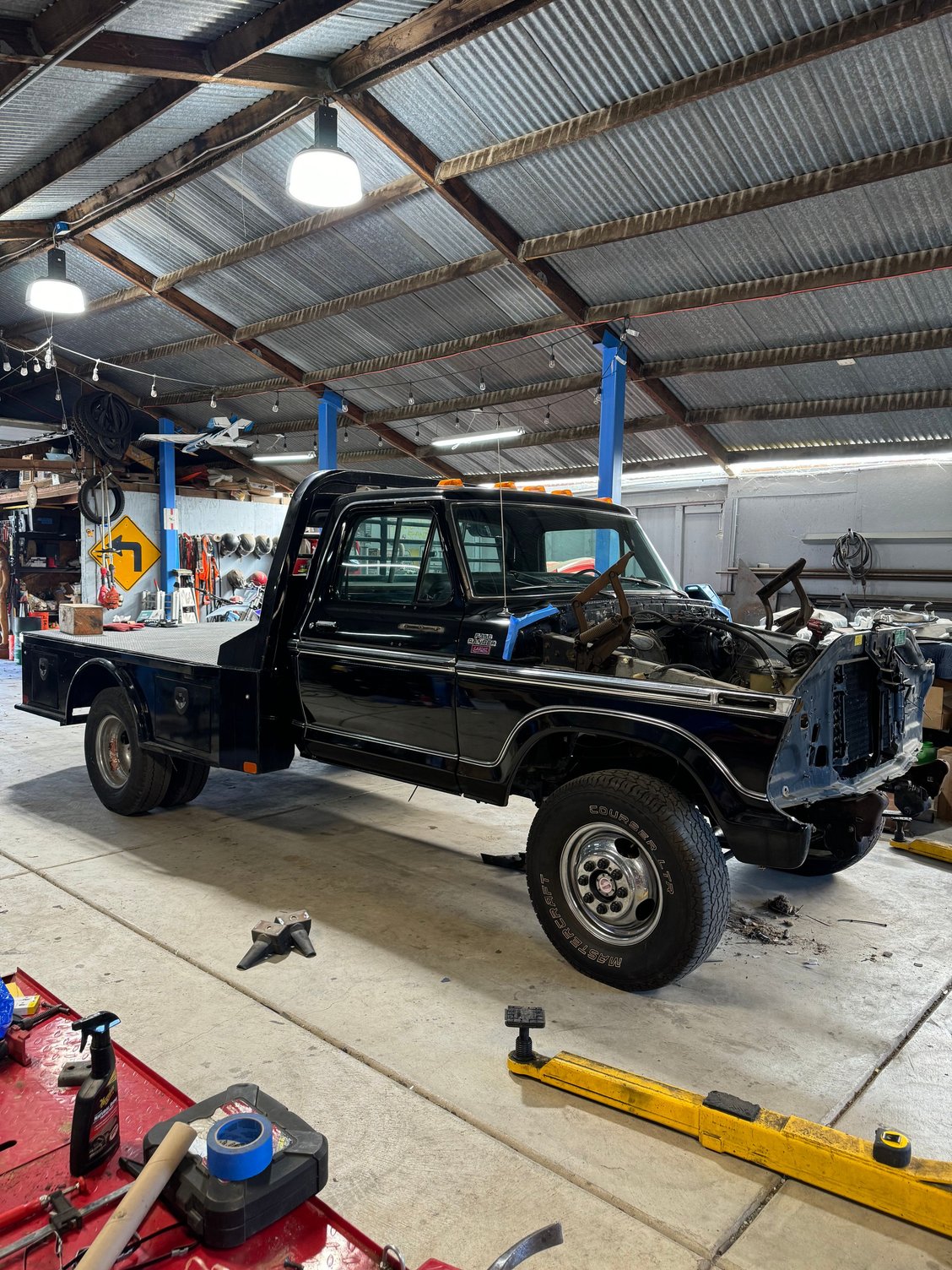 1979 f350 4x4 dually project “Leftovers” - Ford Truck Enthusiasts Forums