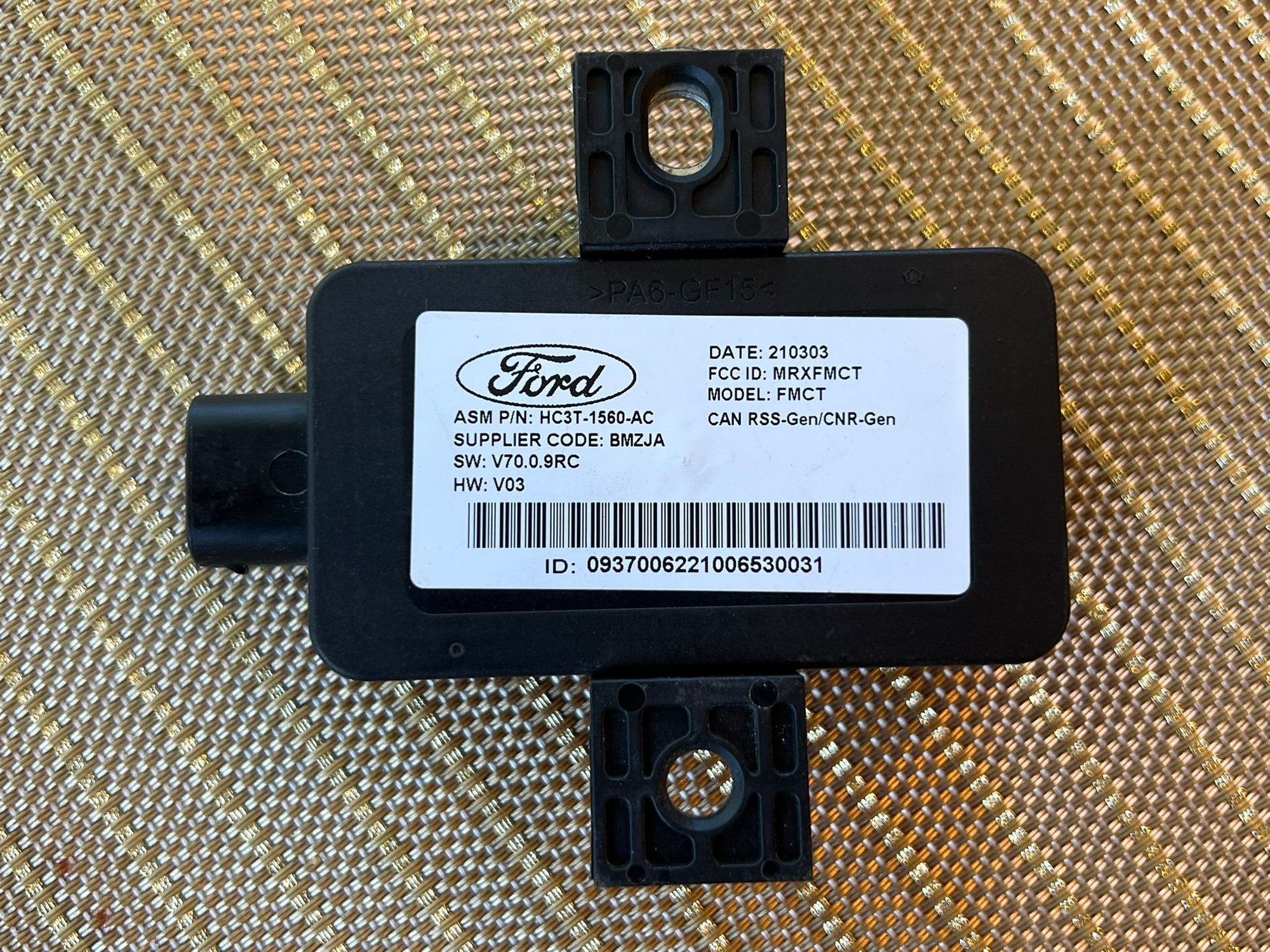 2023-2025 trailer TPMS kit for 17-22? - Ford Truck Enthusiasts Forums