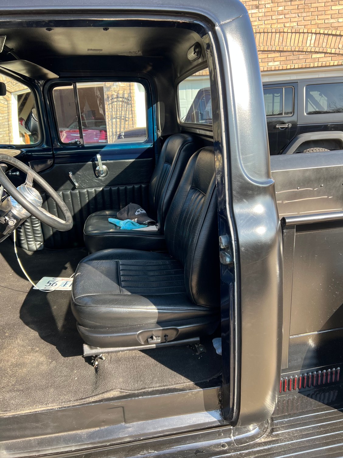 new to me 56 f100 - Ford Truck Enthusiasts Forums