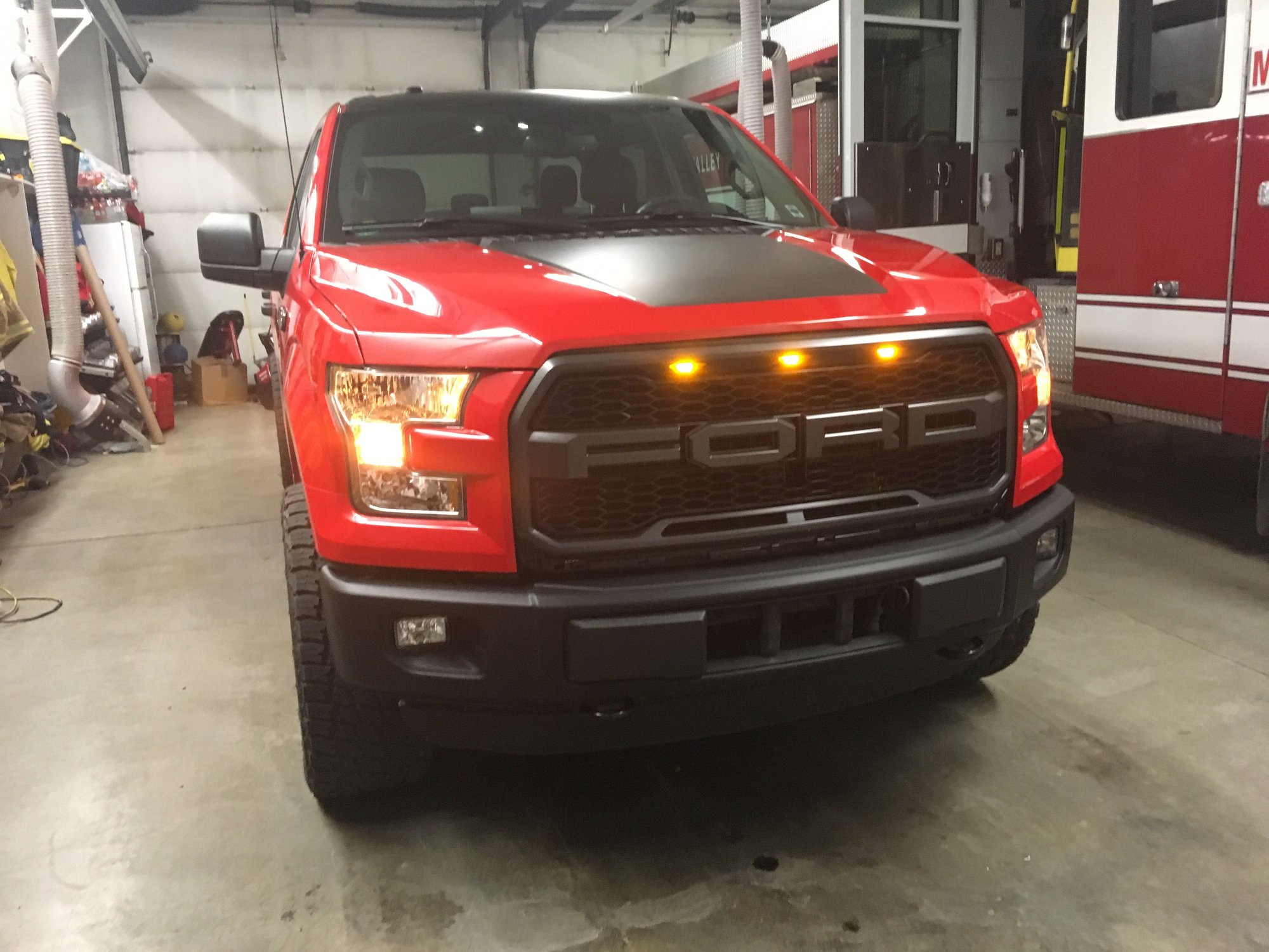 F-150 to Raptor conversion - Ford Truck Enthusiasts Forums