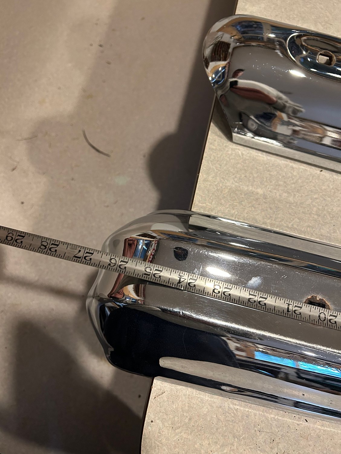 Help with bumper identification - Ford Truck Enthusiasts Forums