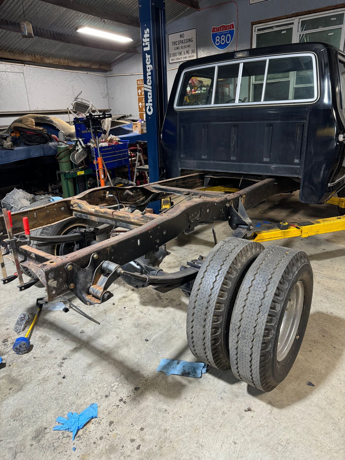 1979 f350 4x4 dually project “Leftovers” - Ford Truck Enthusiasts Forums