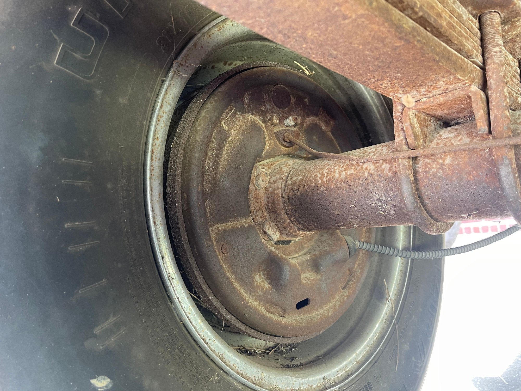 1966 F-100 Rear End Identification - Ford Truck Enthusiasts Forums