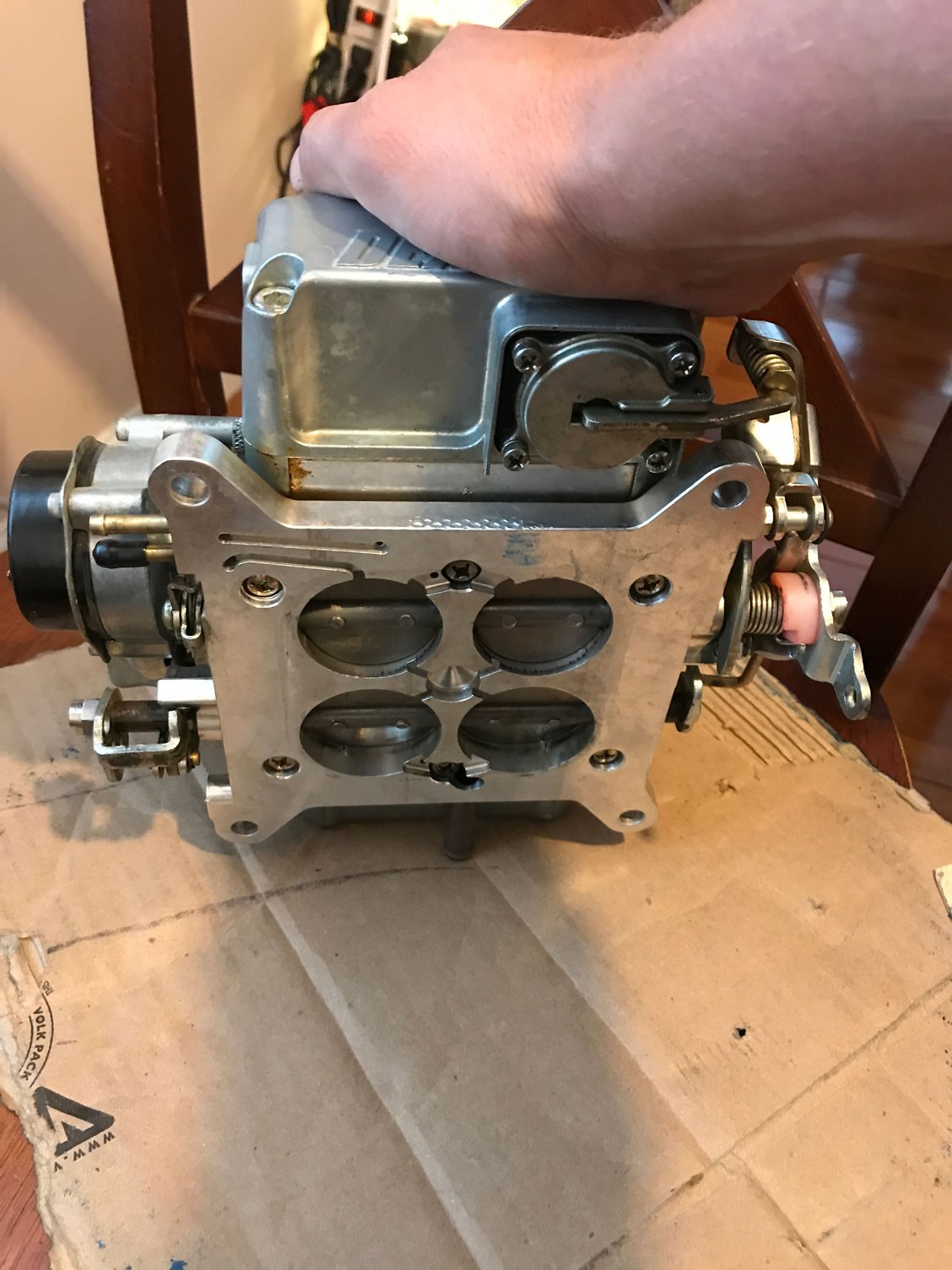 Demon Carb ID - Ford Truck Enthusiasts Forums
