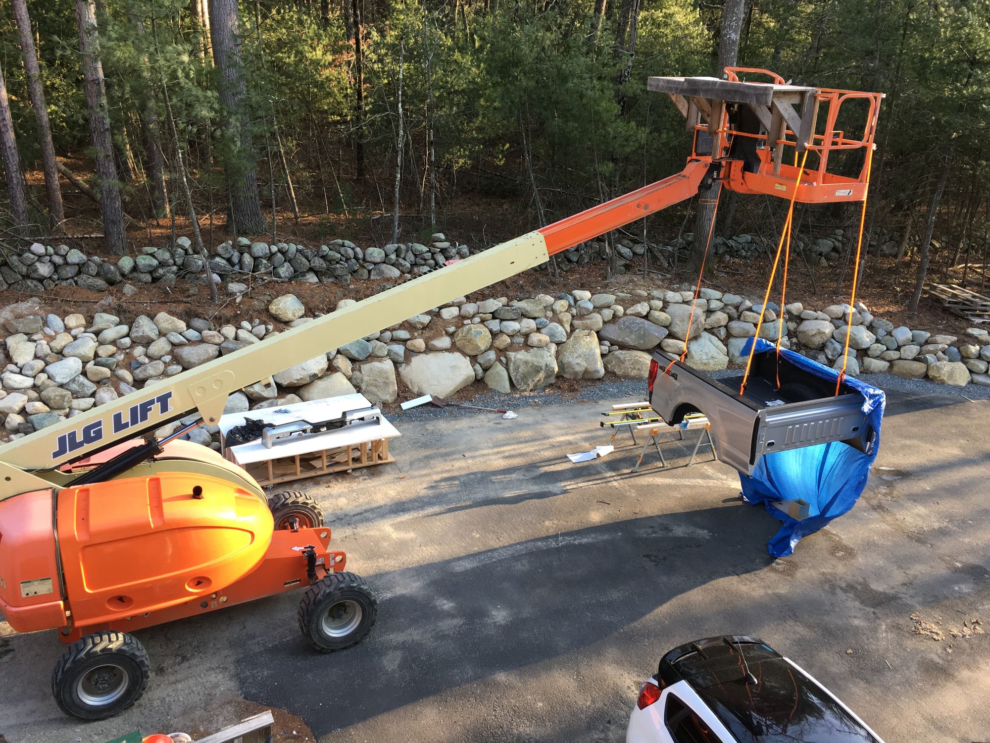 Gooseneck Prep Kit Install (HC3Z-5F057-B) - Ford Truck Enthusiasts Forums