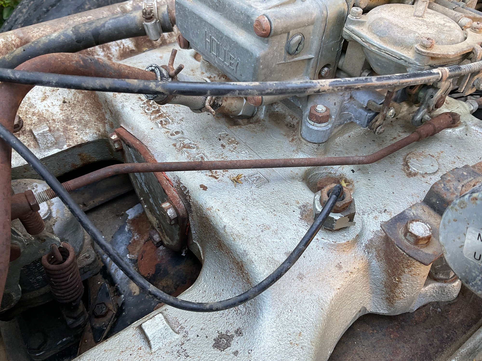 Ford 534/477/401 - Ford Truck Enthusiasts Forums