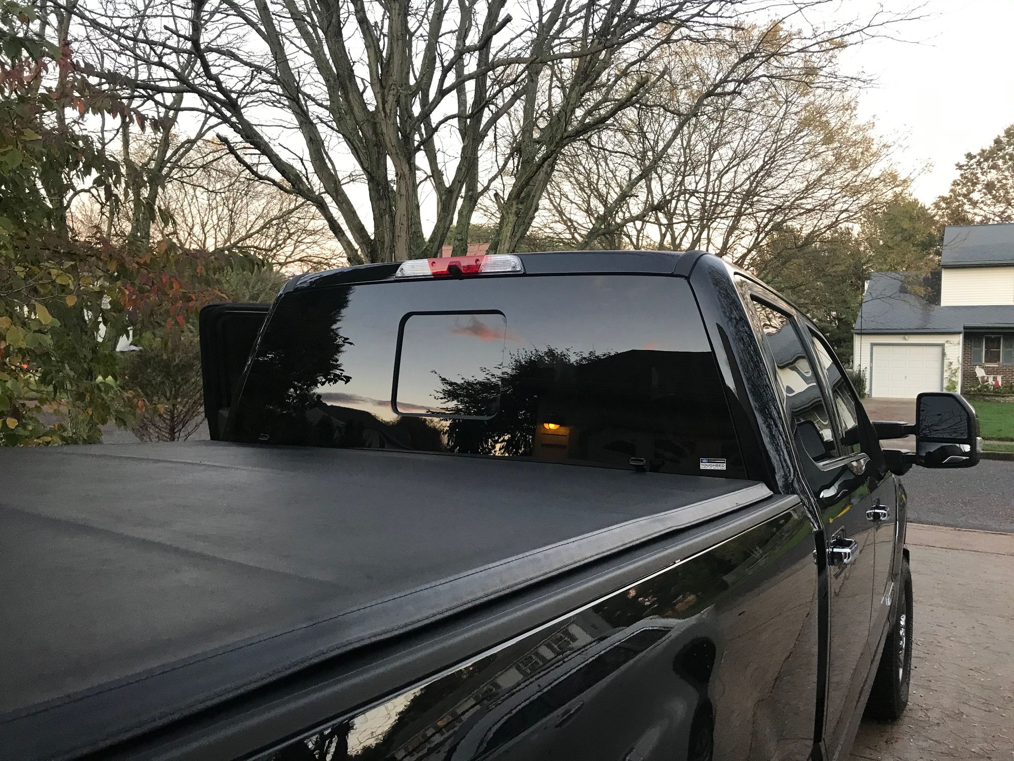 2019 F350 Platinum Rear Defrost - Ford Truck Enthusiasts Forums