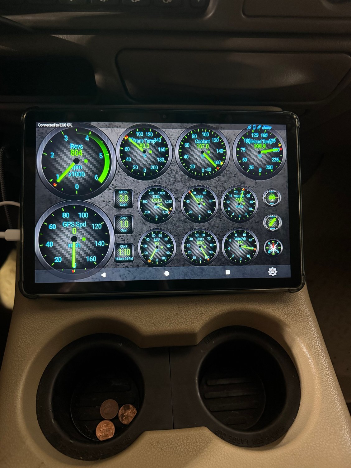 Console Swap from Mid 2000's Expedition to 05 Excursion - Ford Truck ...