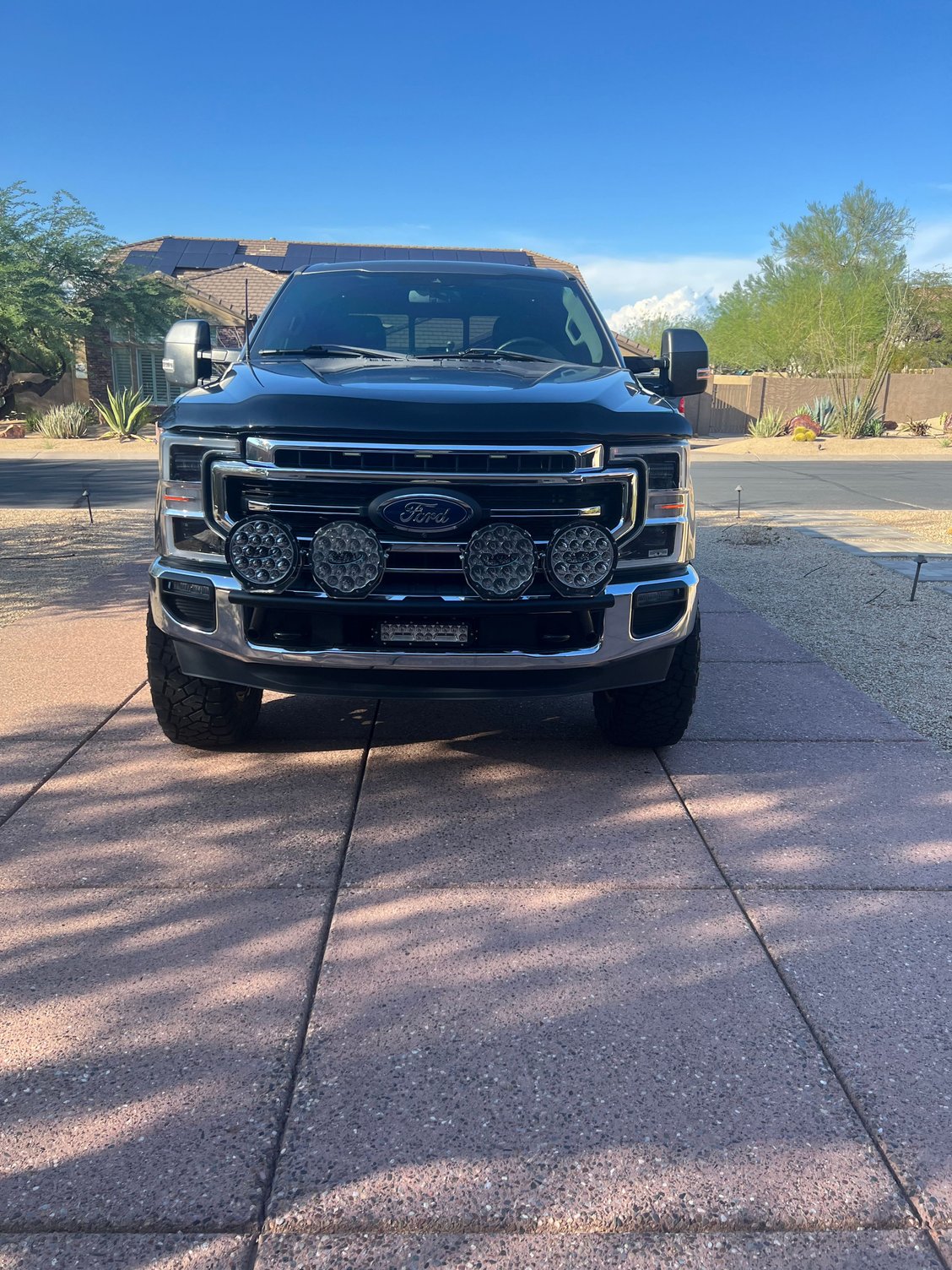 2021 F350 6.7L CC SRW SB (nada Tremor) | Ford Tremor Forum | Ford Super ...