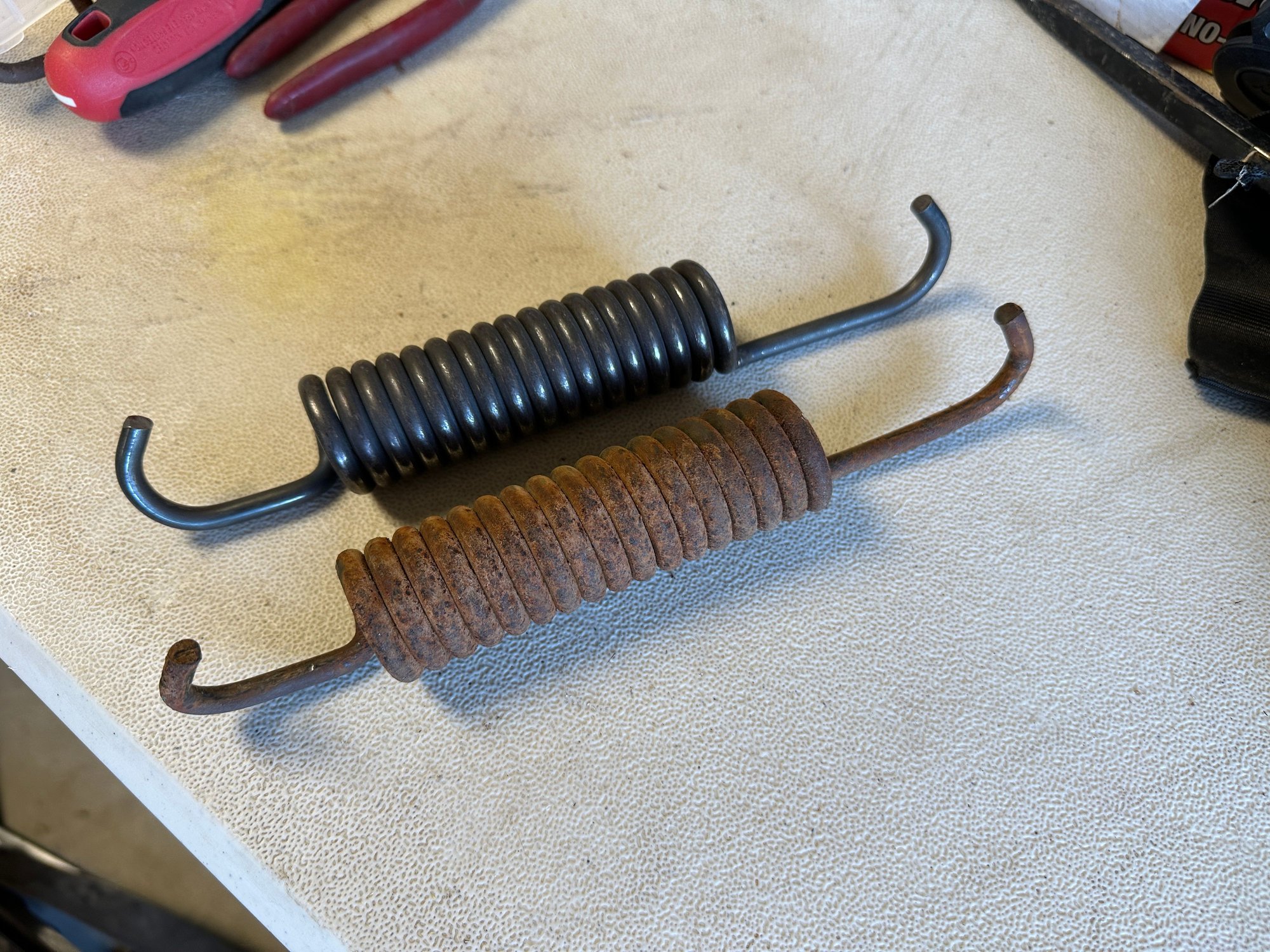 1959 F100 hood latch and hinges - Page 10 - Ford Truck Enthusiasts Forums