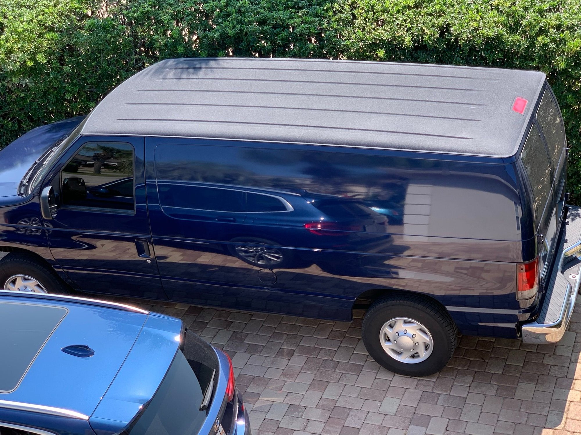 Van Roof, Rusted! - Ford Truck Enthusiasts Forums