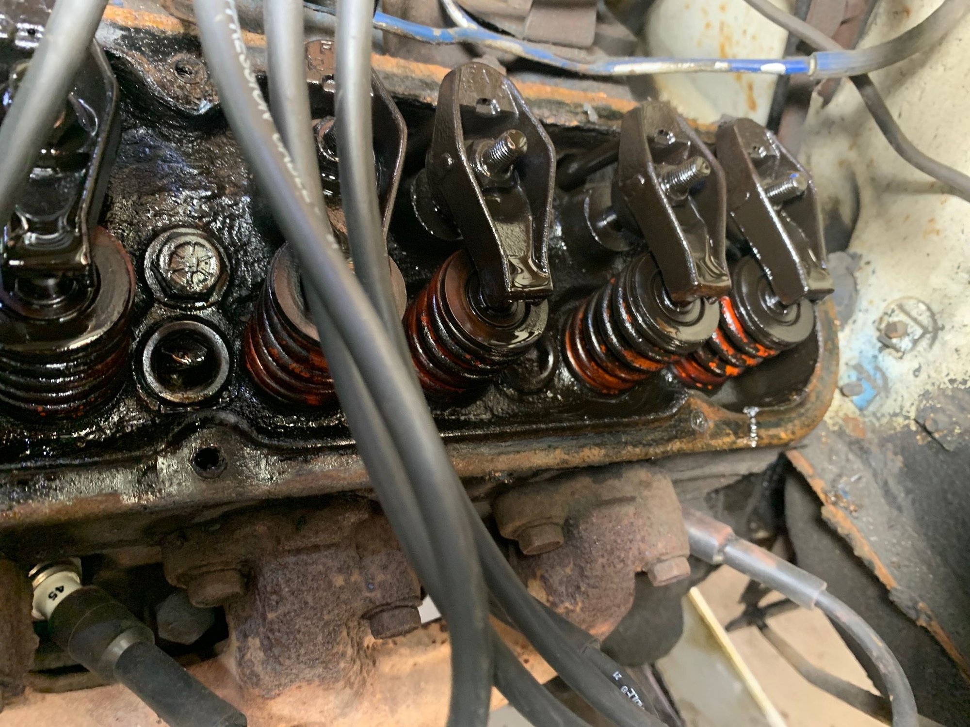 1970 f100 302 valve seal replacement - Ford Truck Enthusiasts Forums