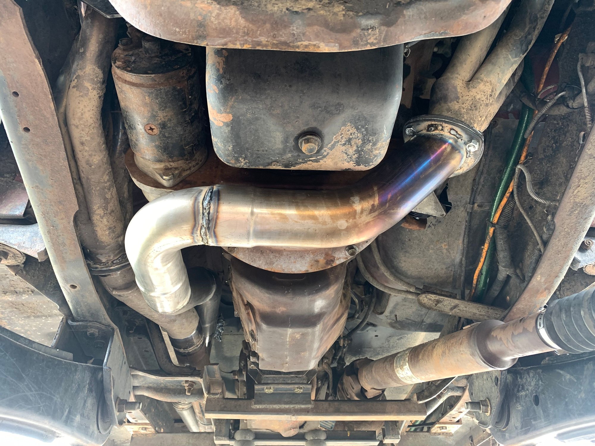 Banks headers - Page 2 - Ford Truck Enthusiasts Forums