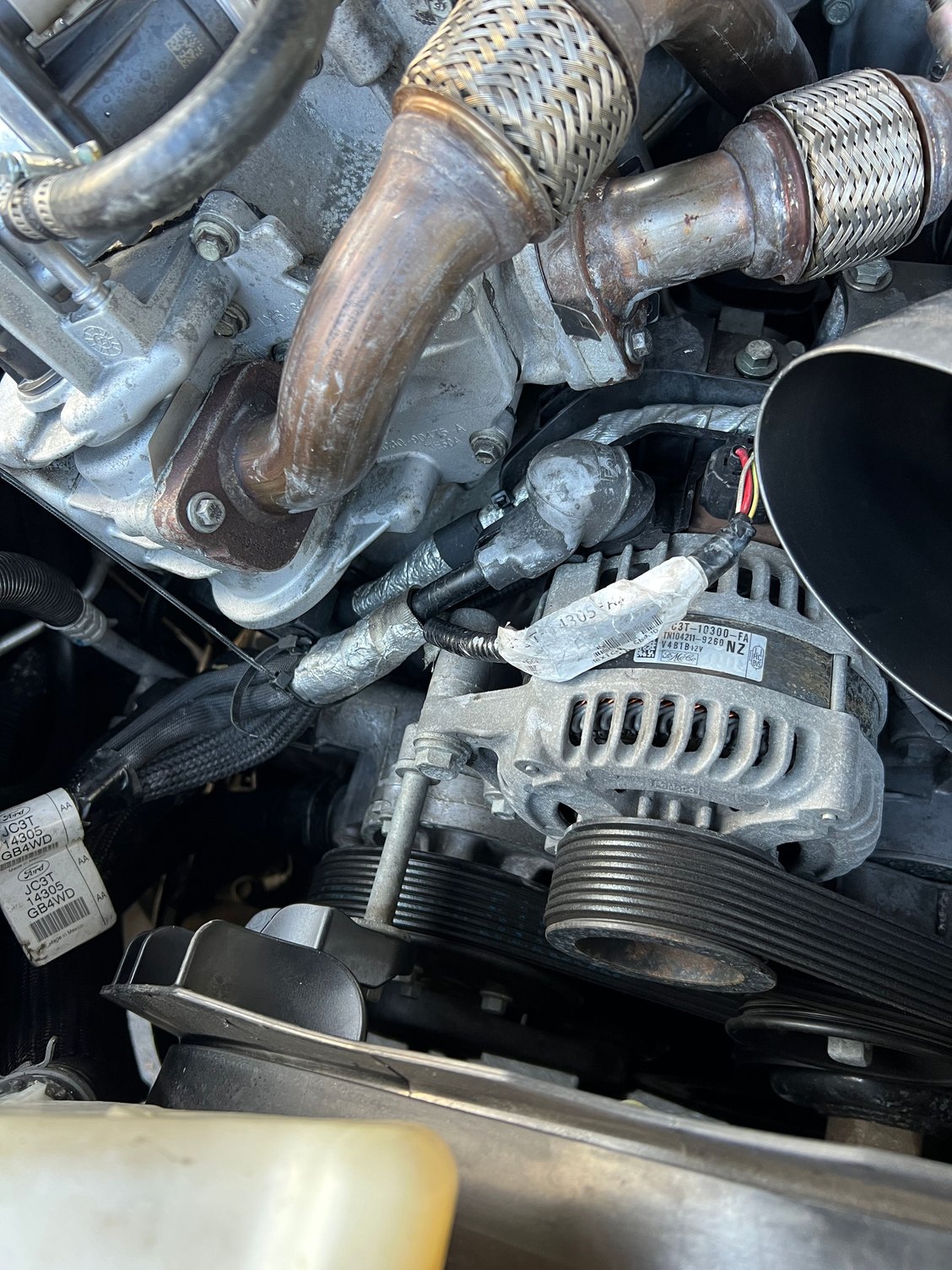 FASS EGR filter up coming install - Page 2 - Ford Truck Enthusiasts Forums