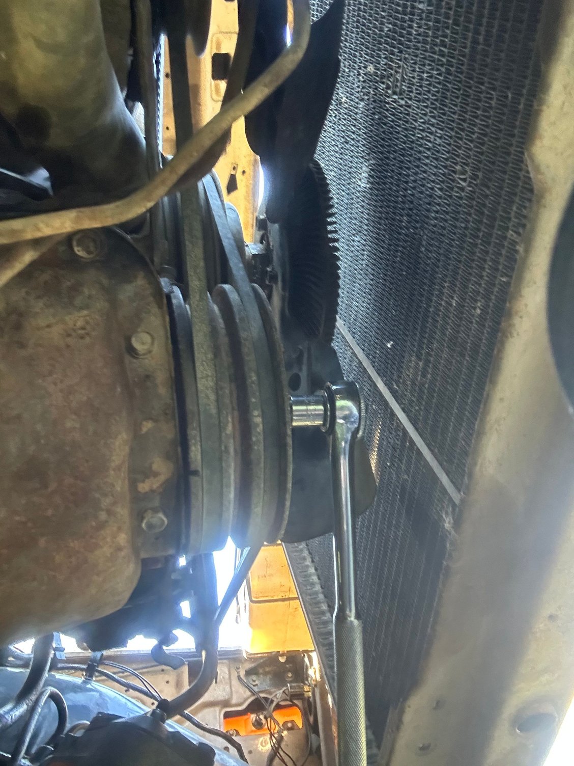 Timing marks for 83 F150 300 inline 6 - Ford Truck Enthusiasts Forums