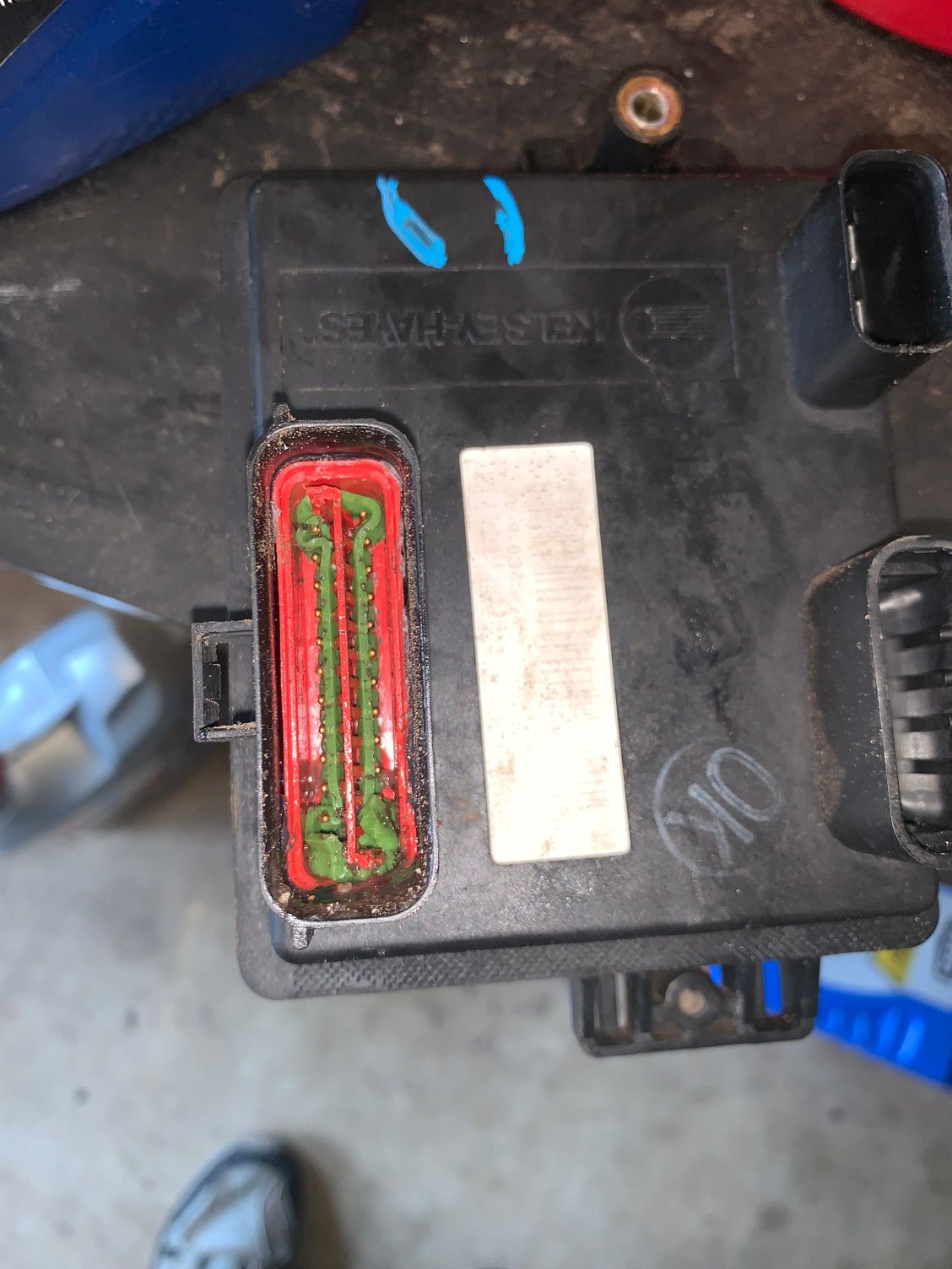 No ABS module on FORSCAN 1999 F350 - Ford Truck Enthusiasts Forums