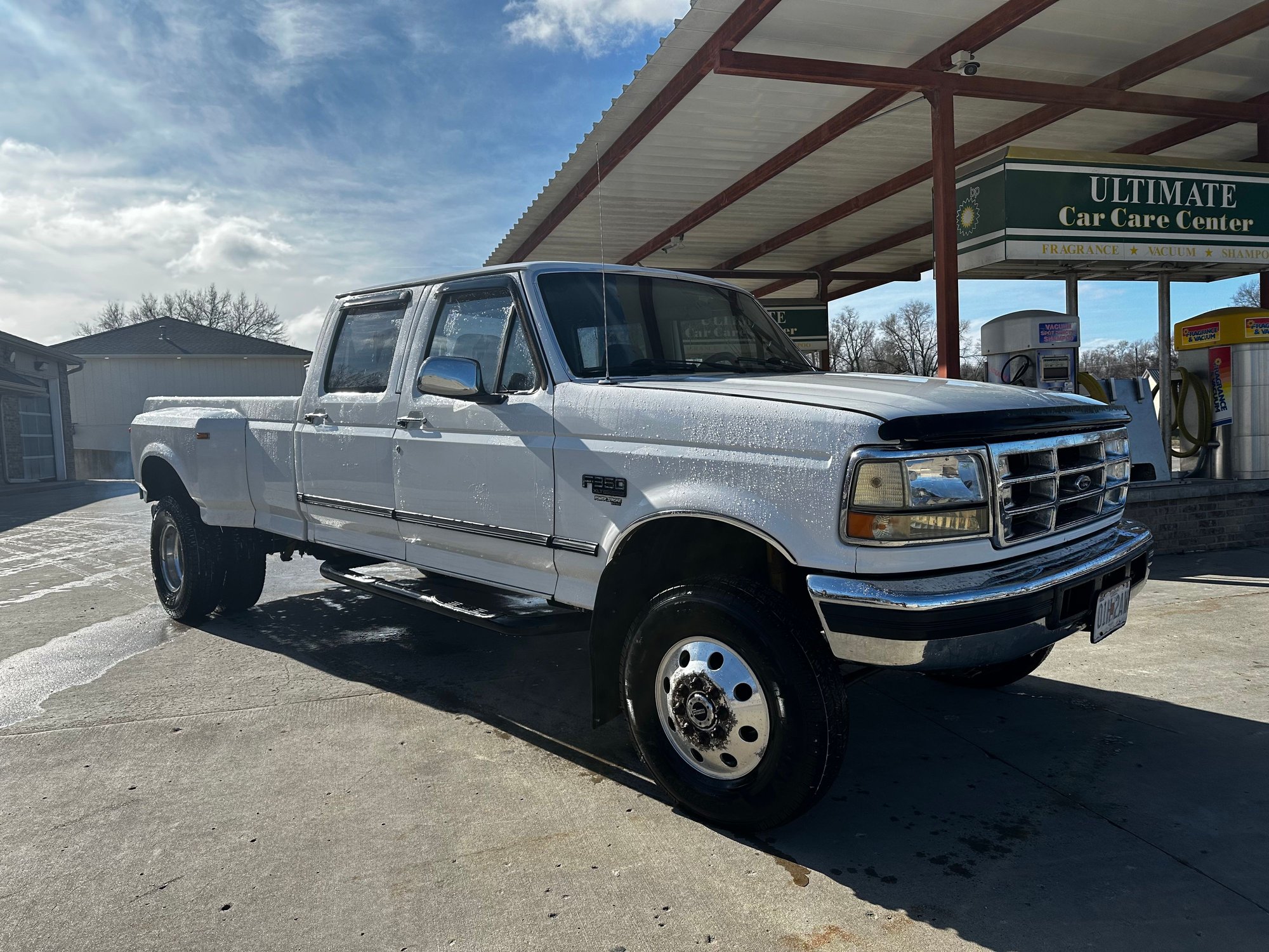 1997 F350 4x4 Dually Conversion - Ford Truck Enthusiasts Forums