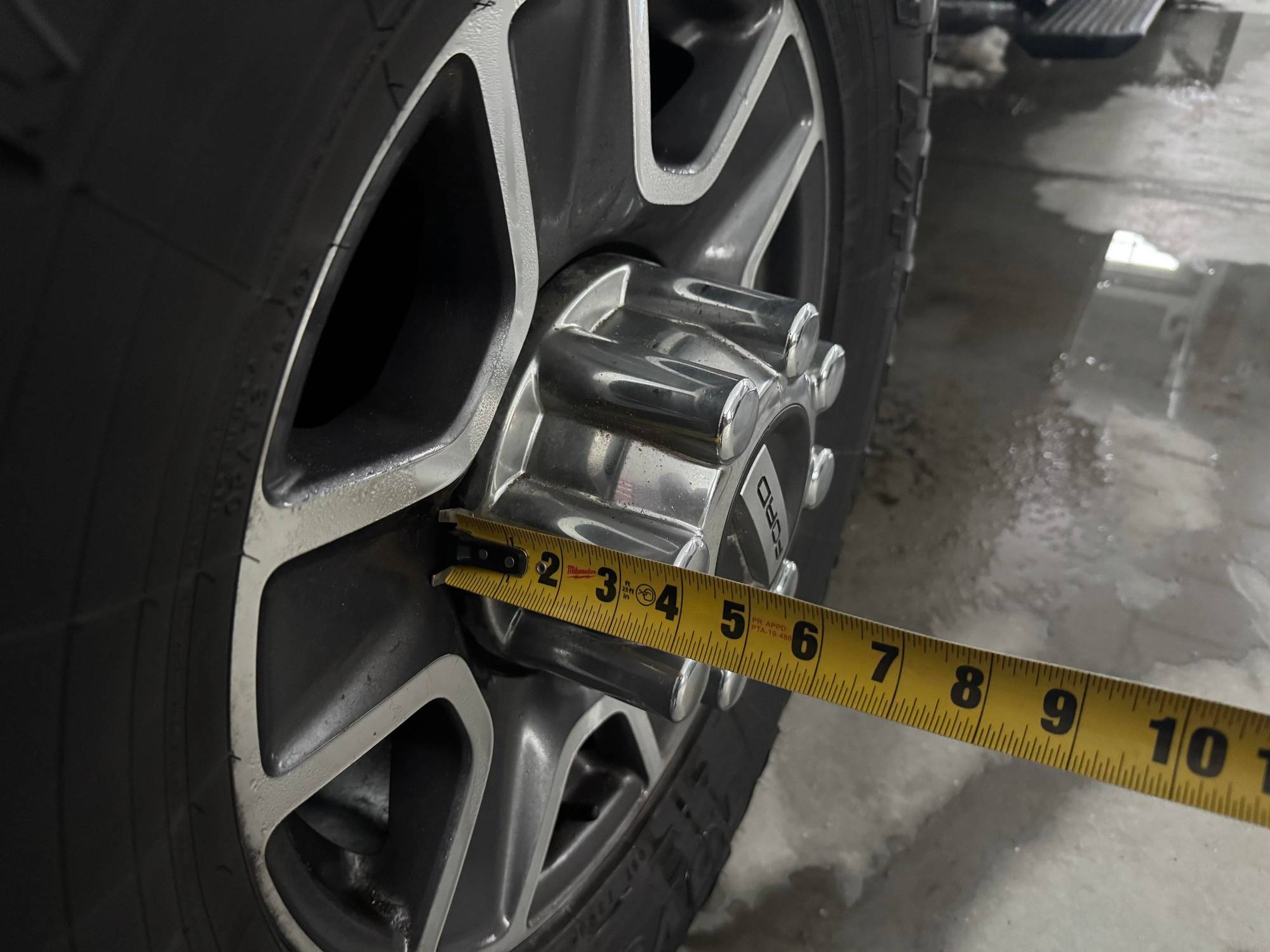 Wheel Swap / Center Cap Question - Ford Truck Enthusiasts Forums