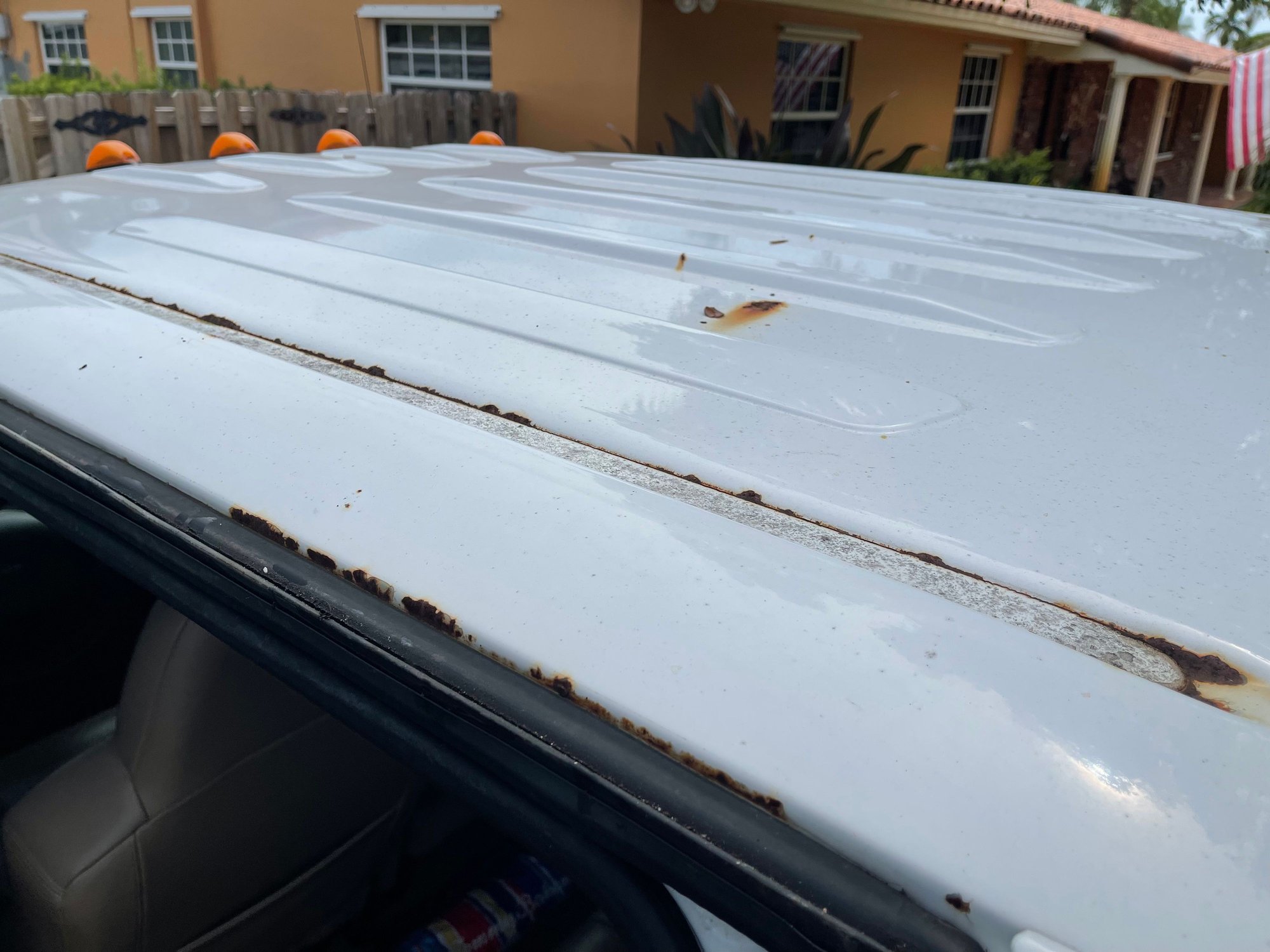 Roof Rust Suggestions - Ford Truck Enthusiasts Forums