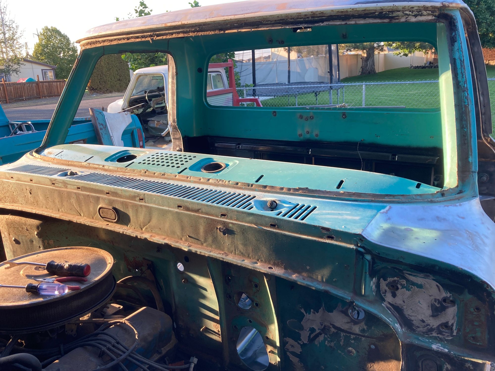 1967 F100 Flatbed - Page 7 - Ford Truck Enthusiasts Forums