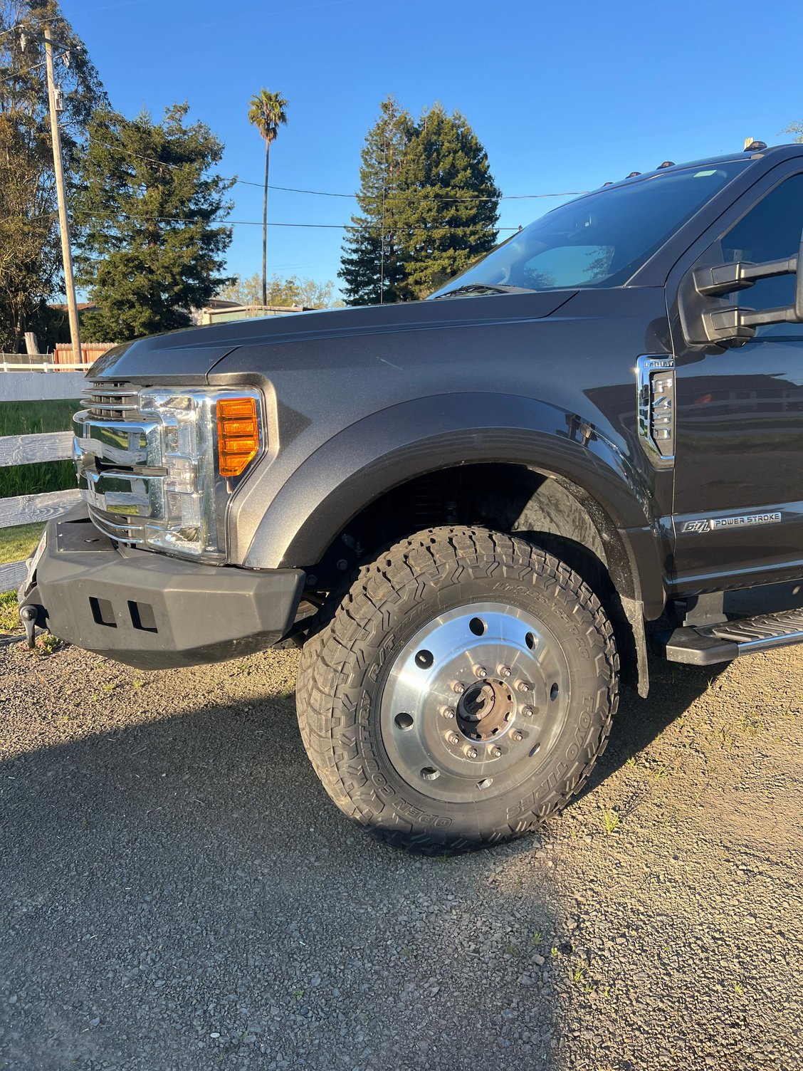 F-450 Alcoa style 20" wheels?? - Page 13 - Ford Truck Enthusiasts Forums