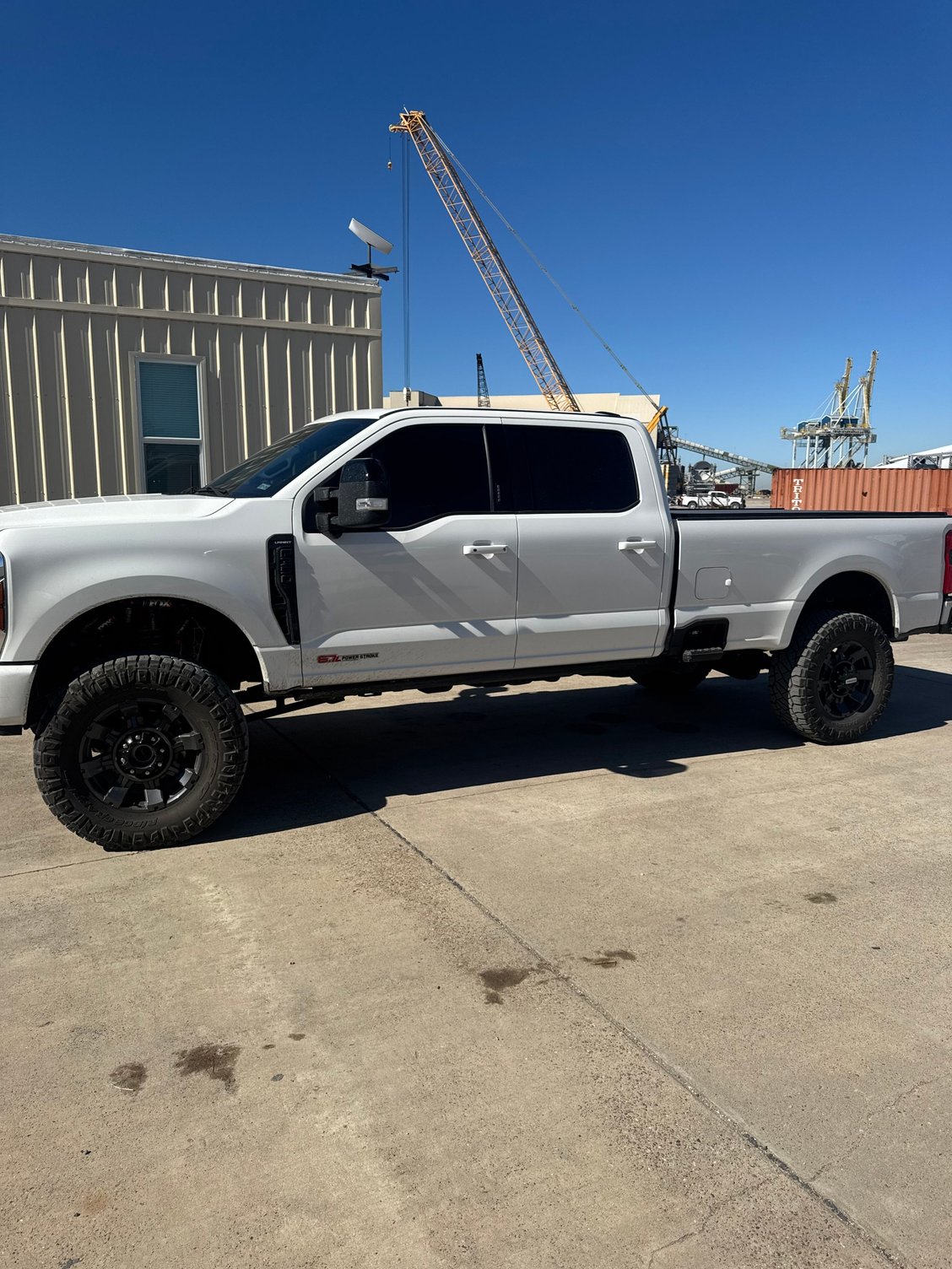 18” VS 20” - Ford Truck Enthusiasts Forums
